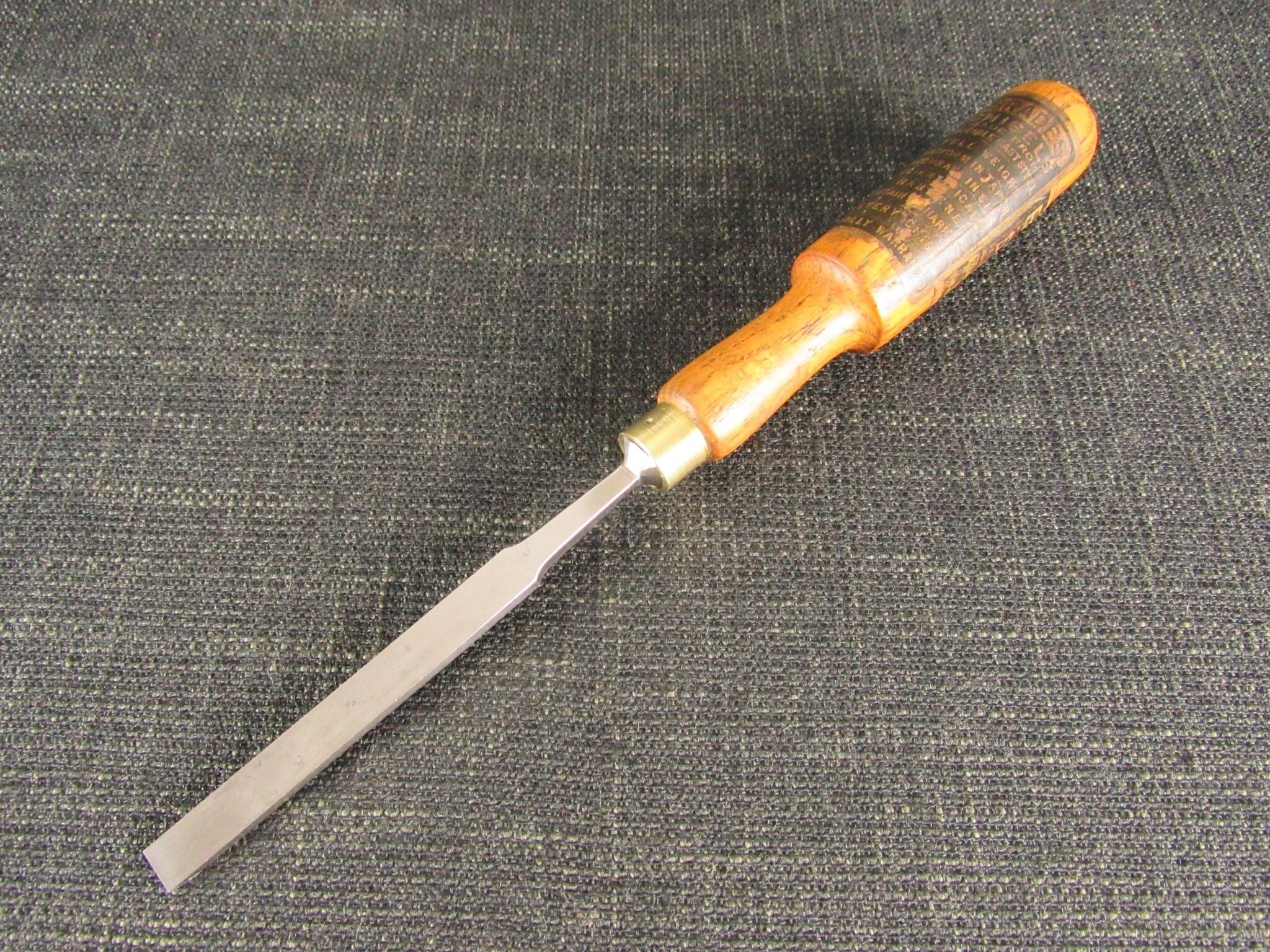 BRADES Firmer Chisel - 5/16 inch *SOLD*