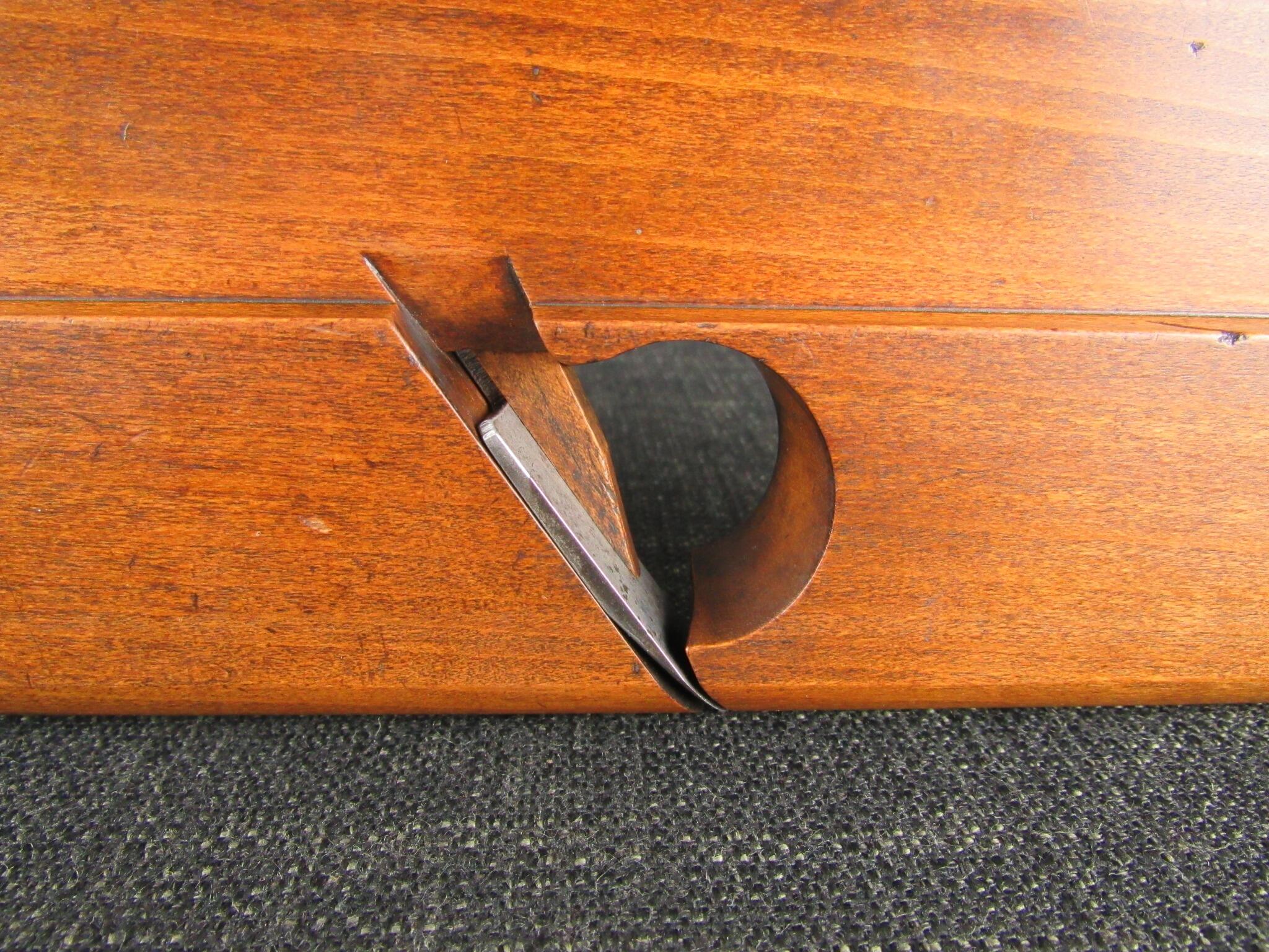 NELSON Side Round Moulding Plane *SOLD*
