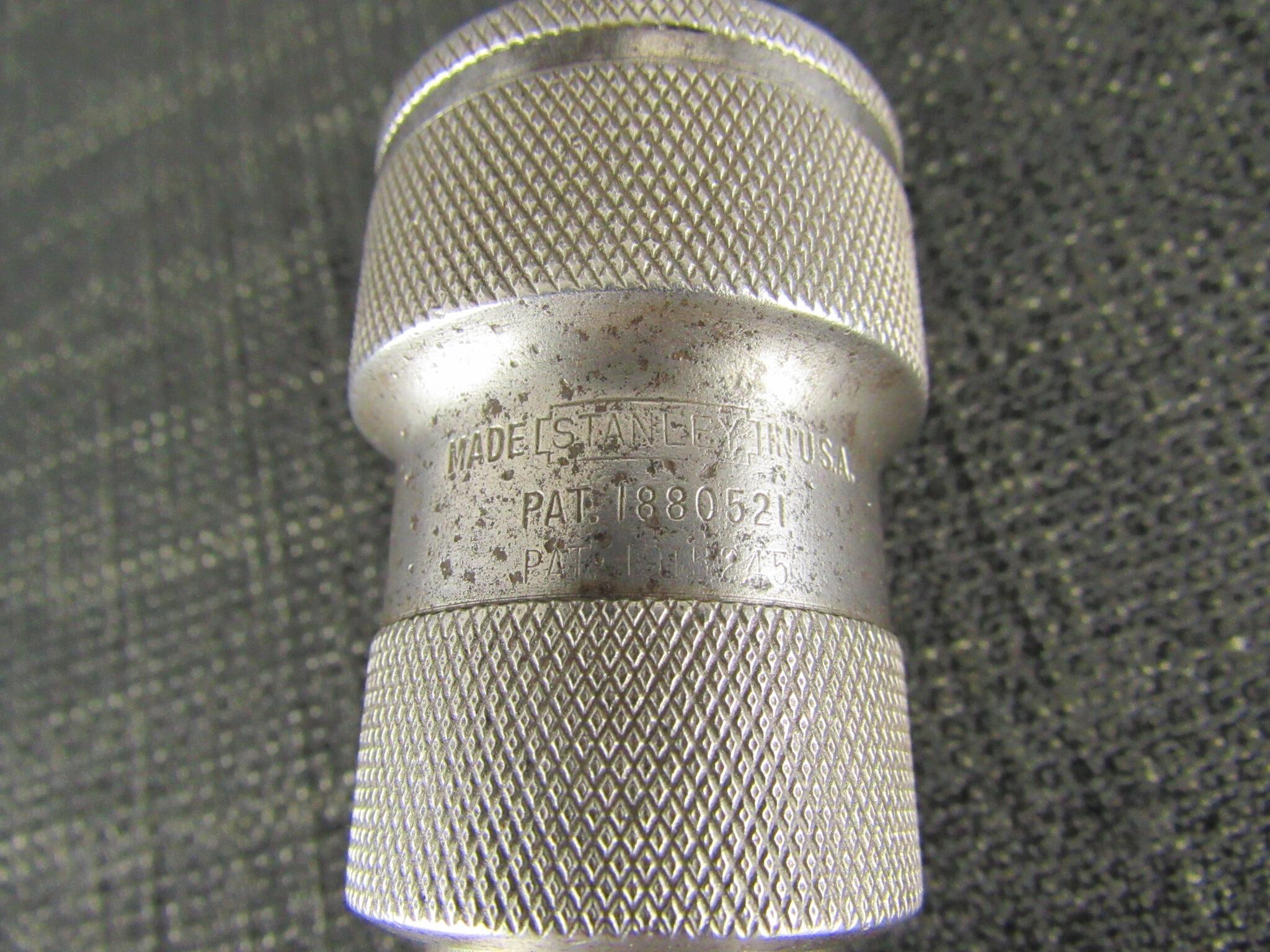 16 inch STANLEY 813 Ratchet Bit Brace *SOLD*