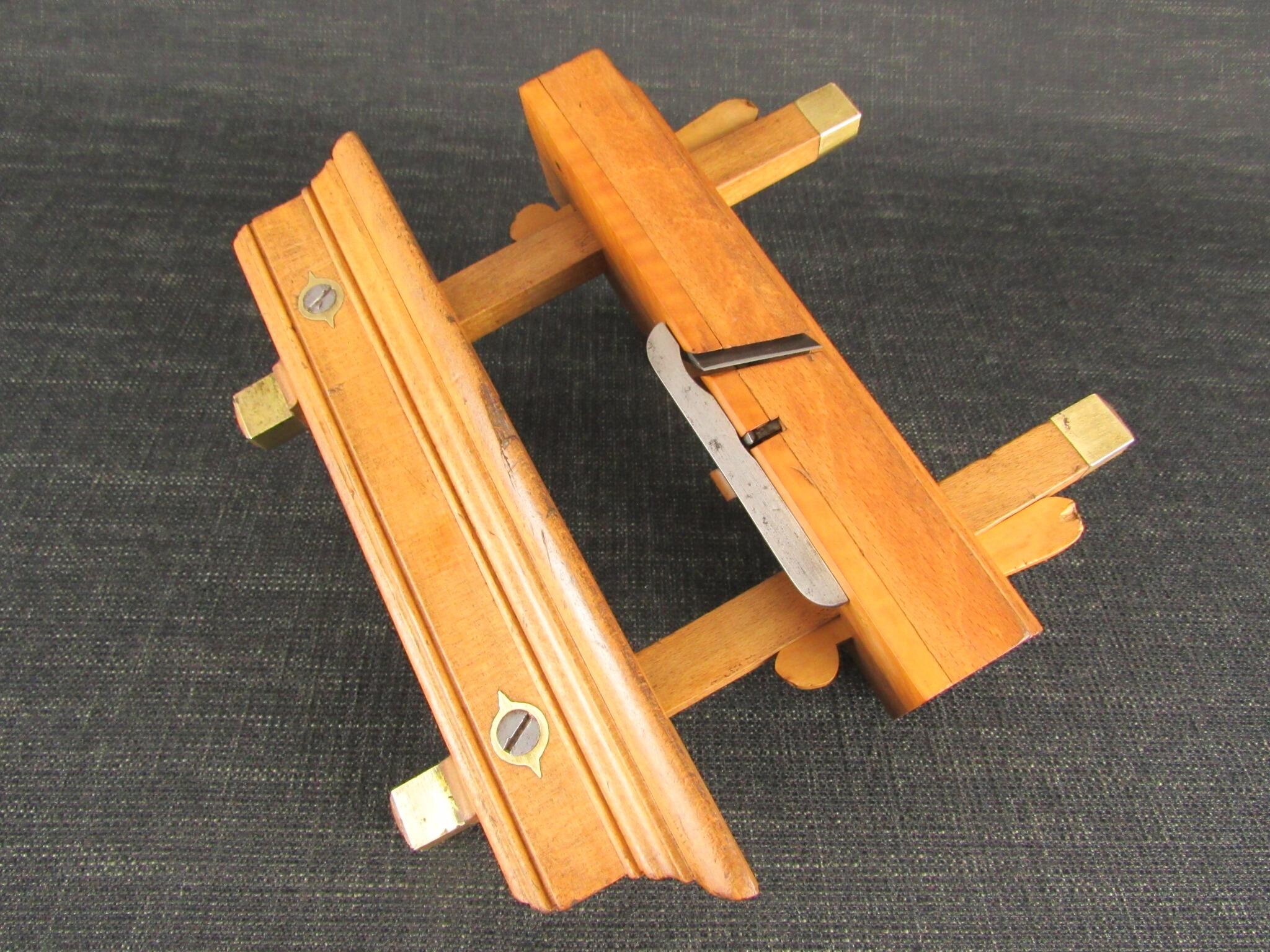 MATHIESON Sash Fillister Plane - Filletster Plane *SOLD*