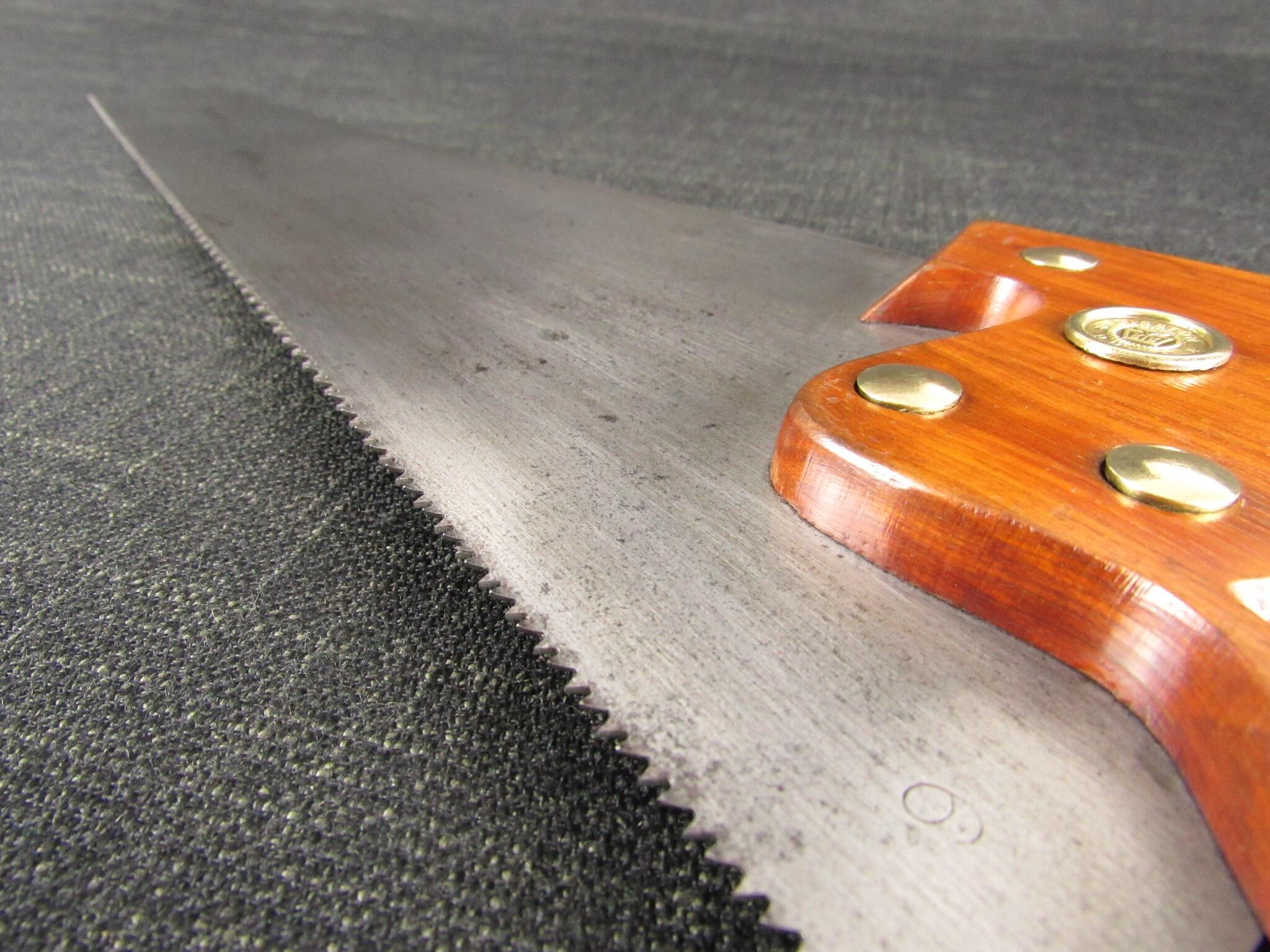 20 inch DISSTON D8 Panel Saw *SOLD*