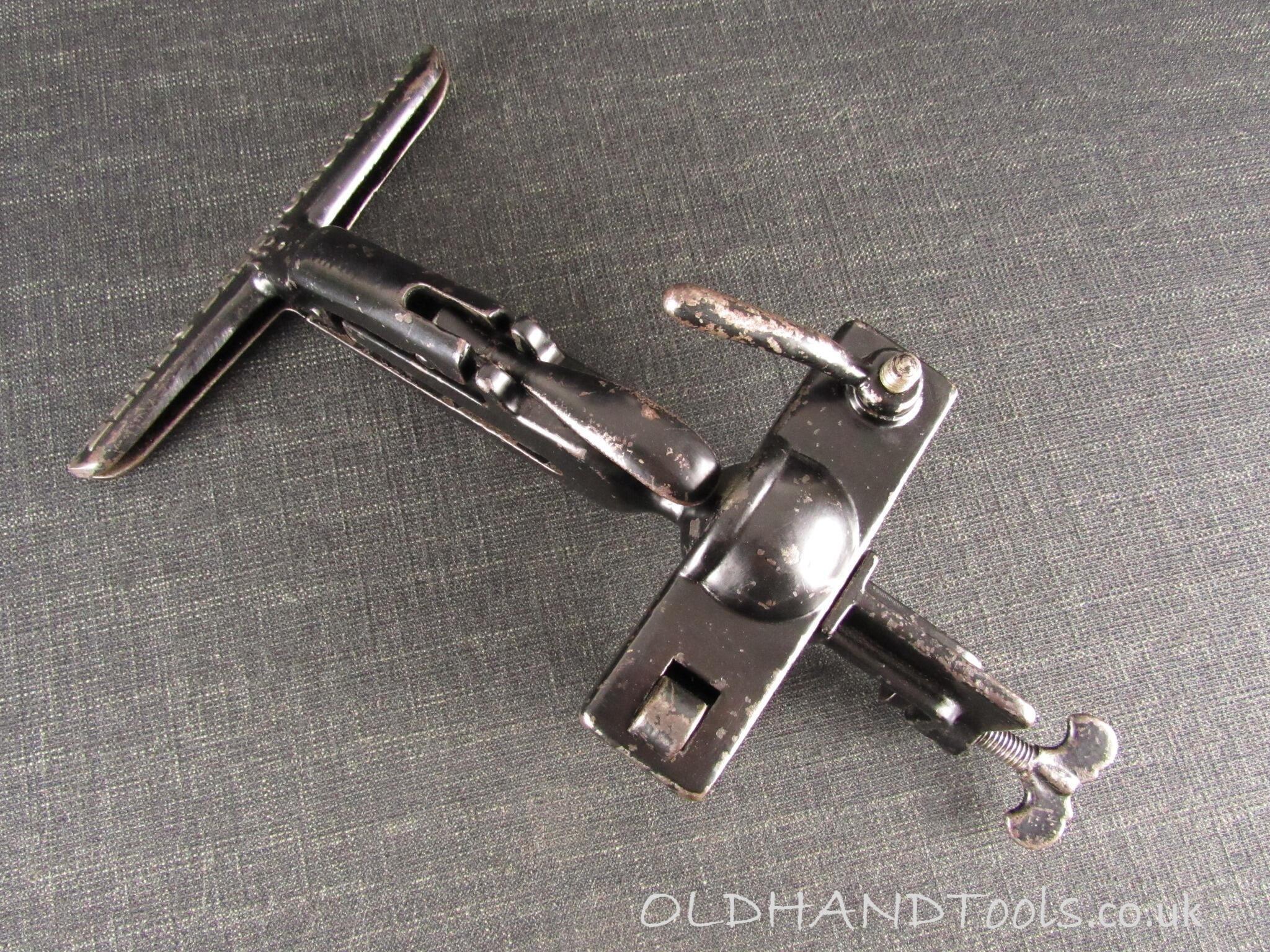 DISSTON No.1 Saw Vice *SOLD*