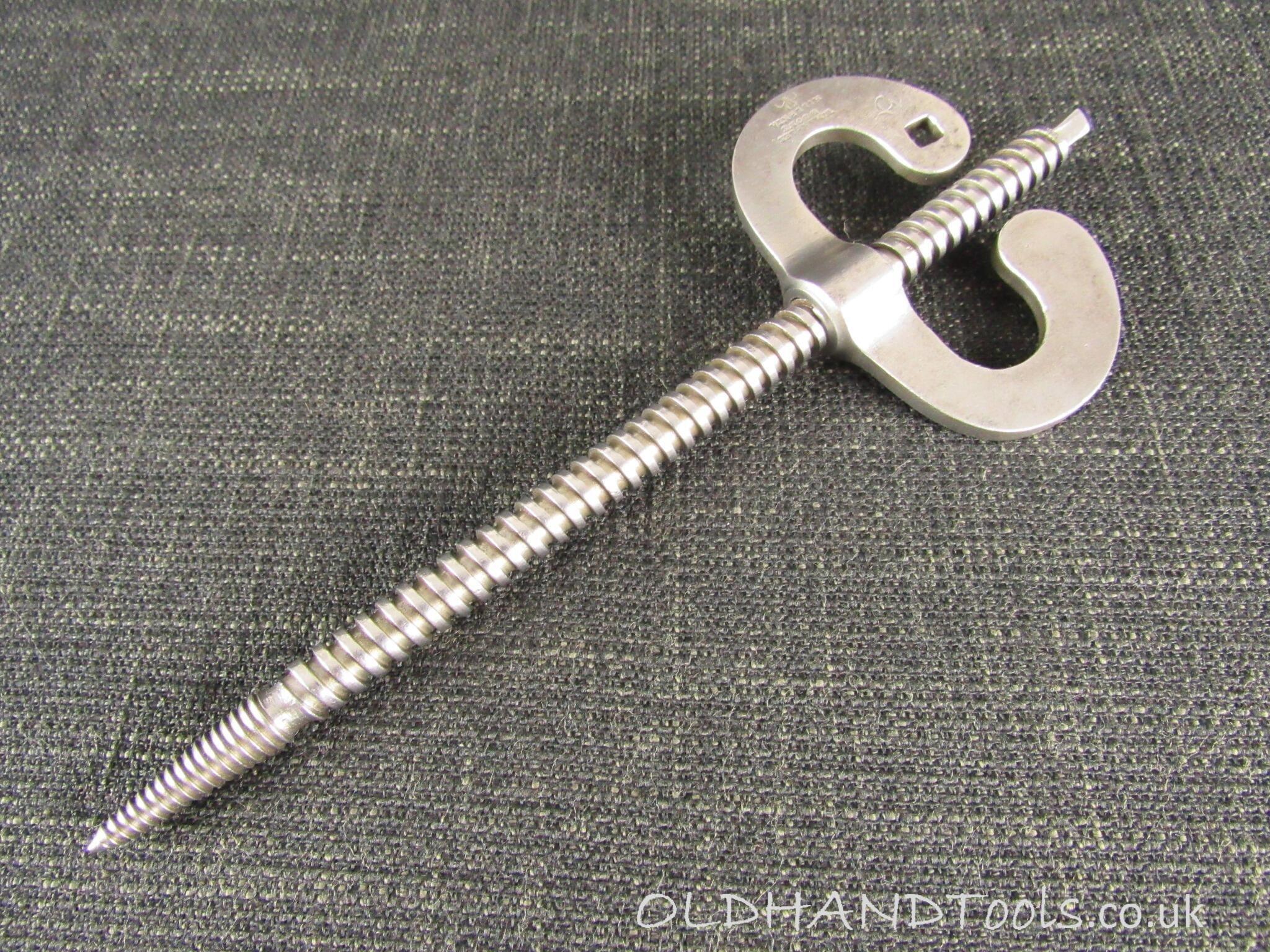 MARPLES Carvers Screw *SOLD*