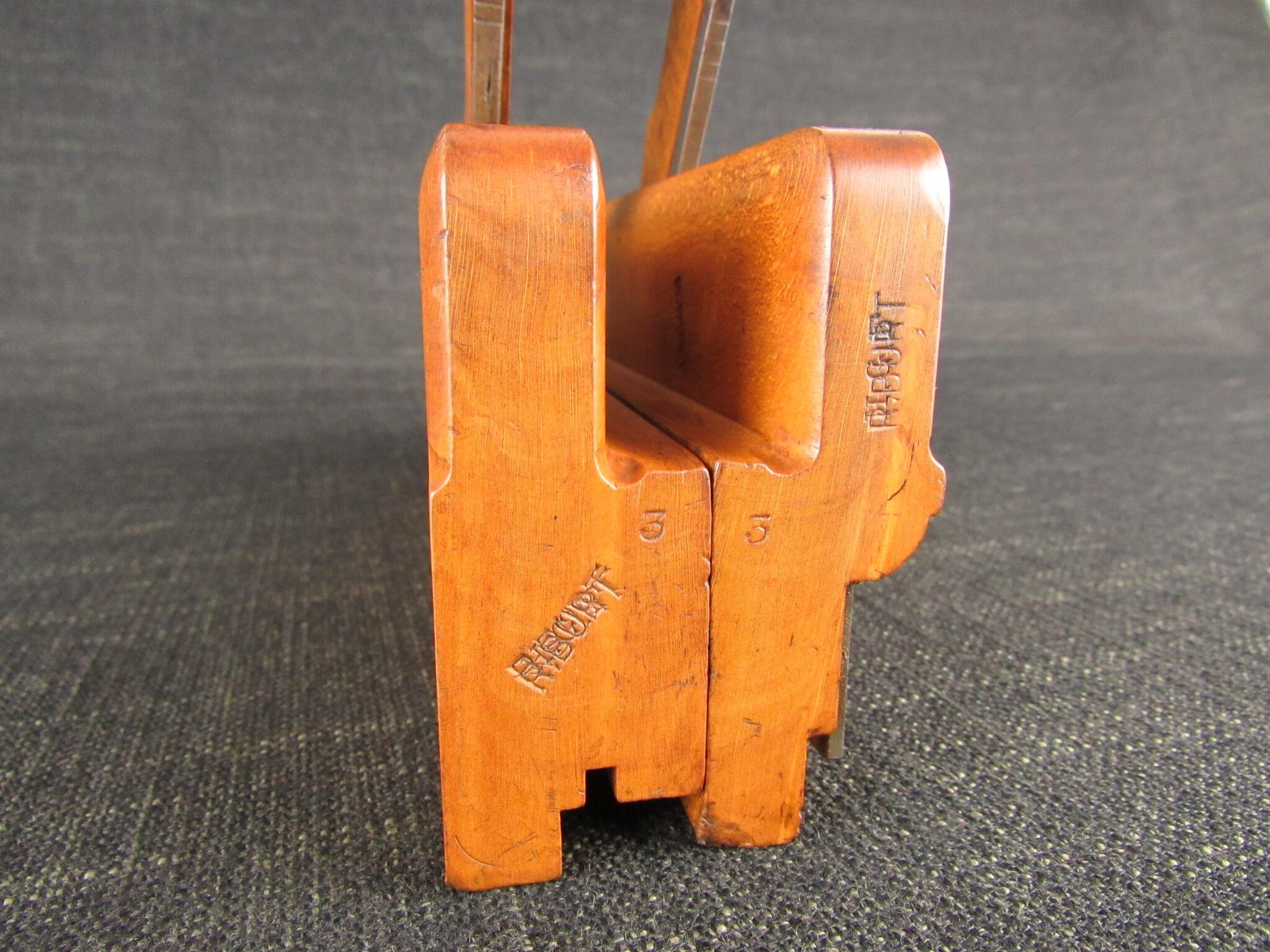 GLEAVE 3/8 inch Tongue & Groove Match Planes *SOLD*