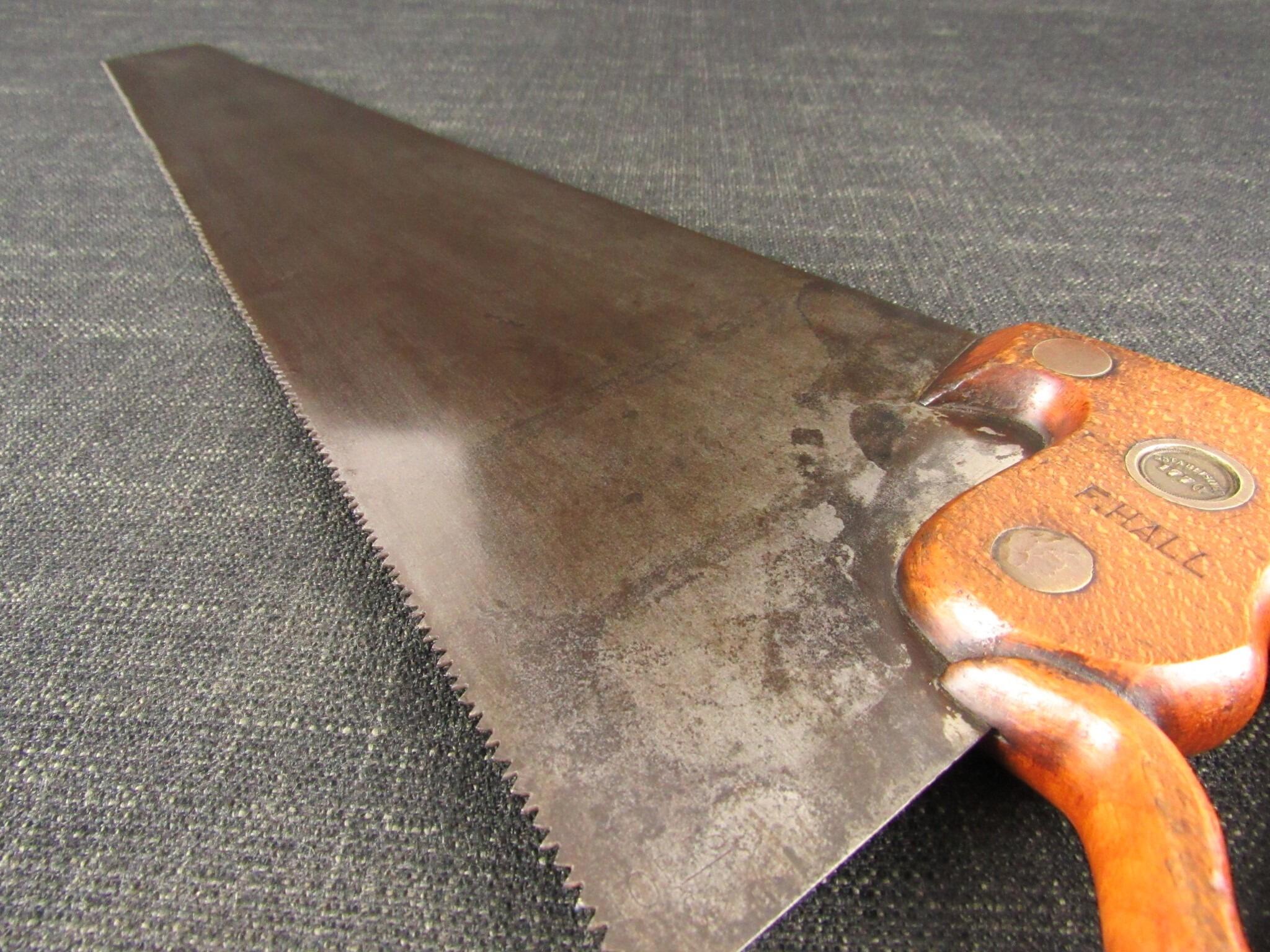 Richard GROVES Panel Saw - 20 inch *SOLD*