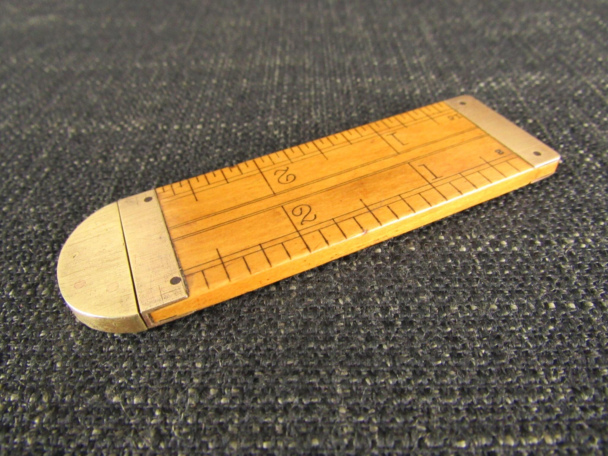 RABONE 1461 Button Gauge *SOLD*