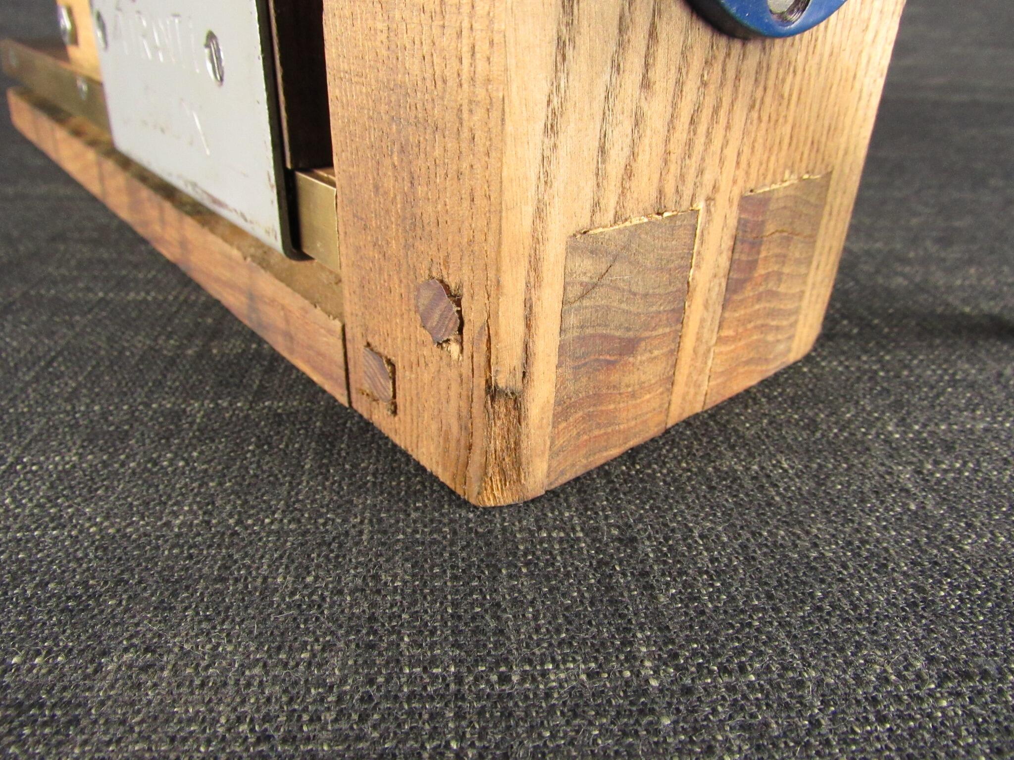 TIRANTI Carvers Vice - Scopas Chops *SOLD*