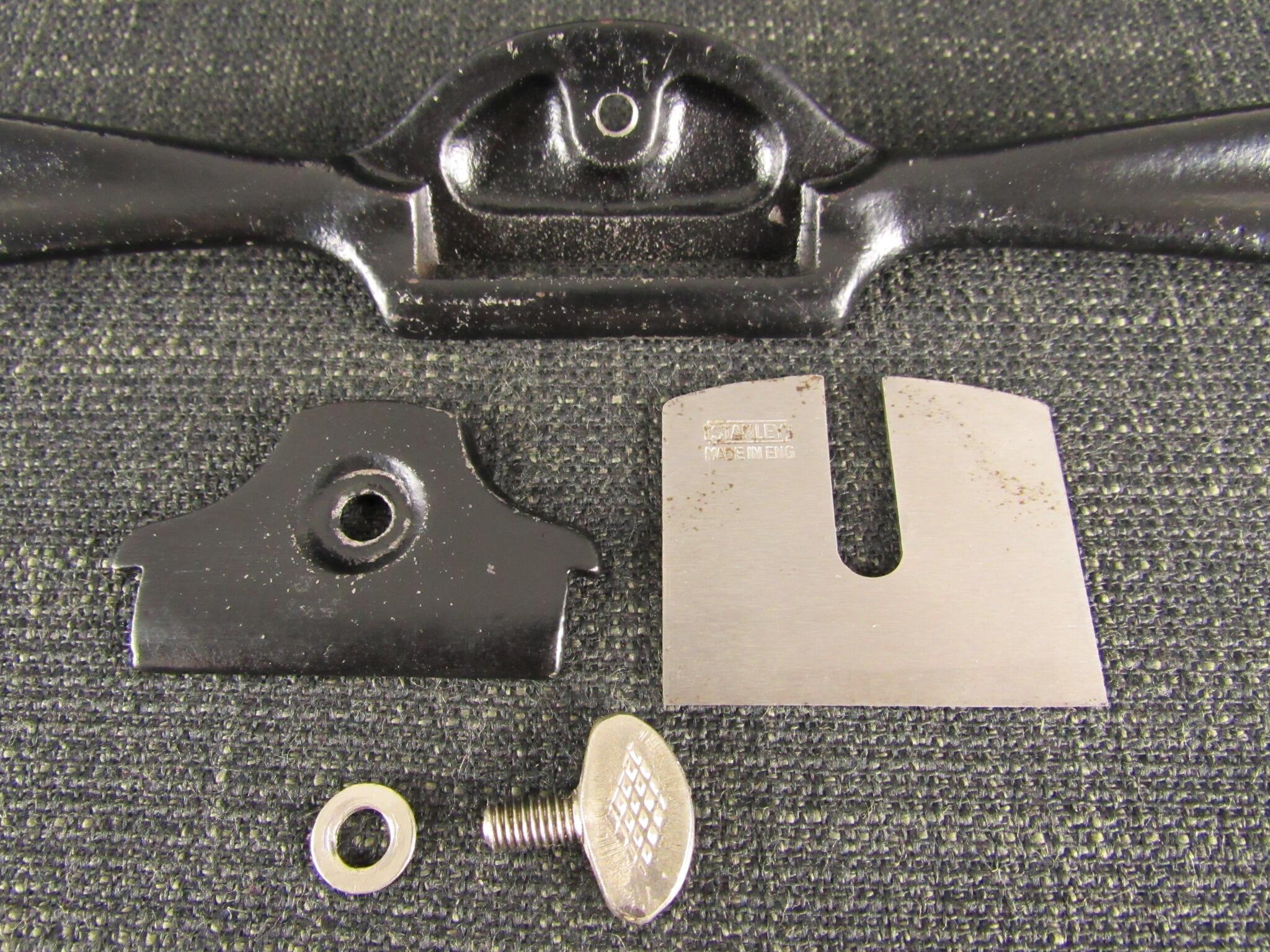 STANLEY 64 Spokeshave - Unused *SOLD*