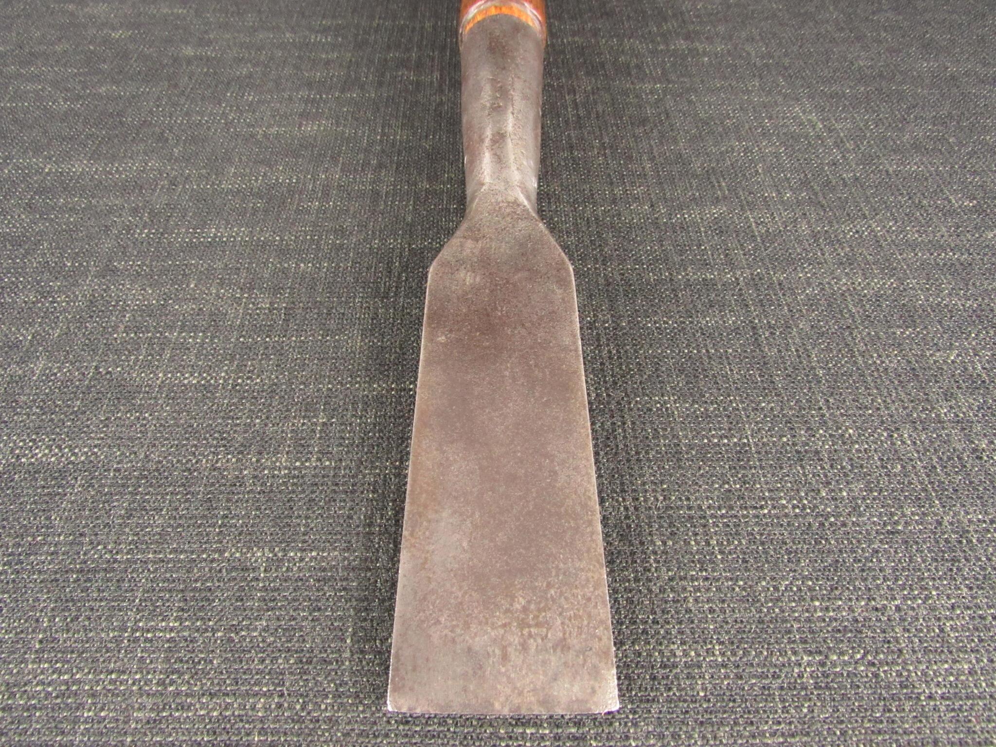 Large 2 inch Socket Chisel by COLLEY & CO LONDON *SOLD*