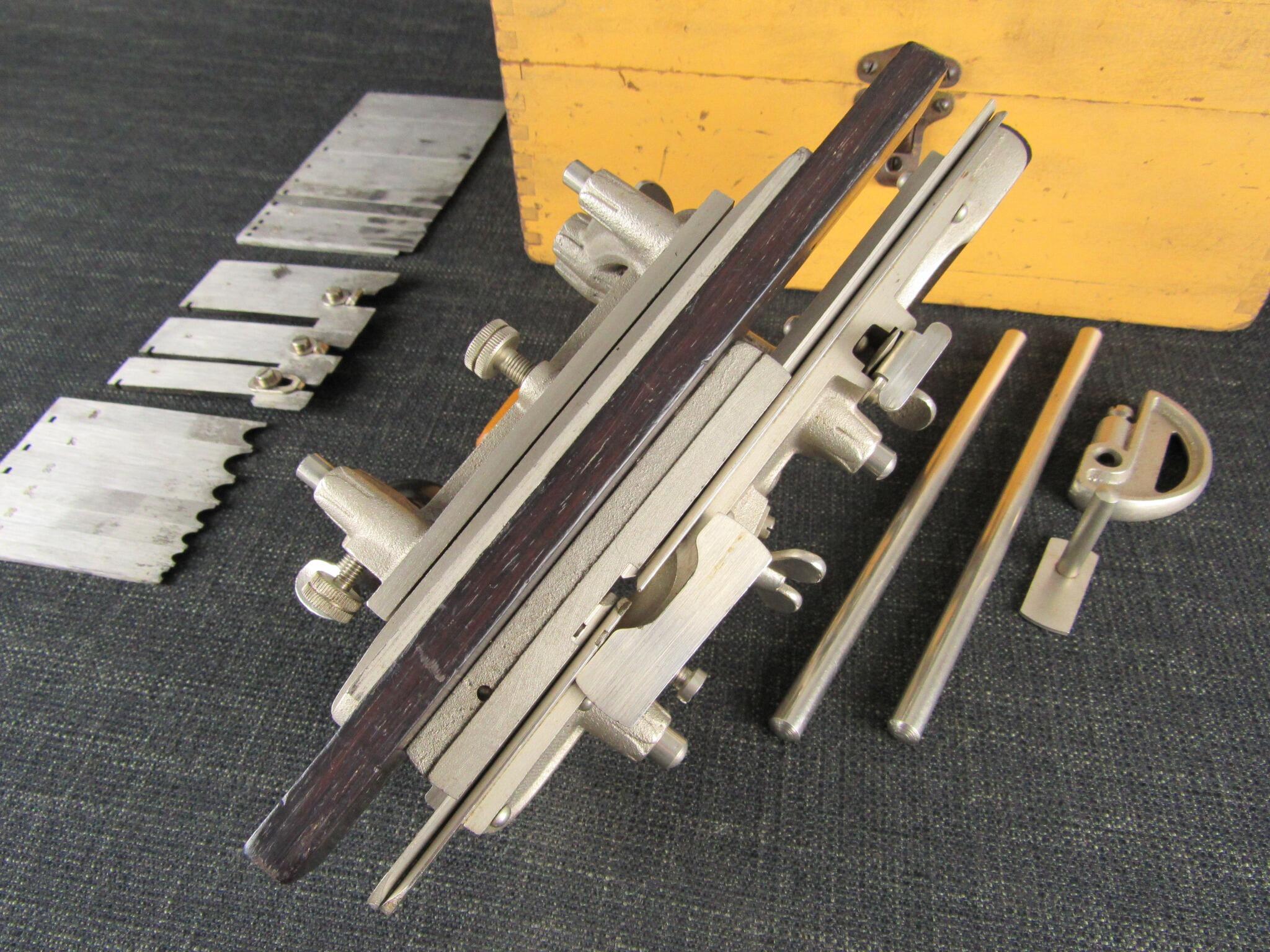 STANLEY 45 Combination Plane - Type 16 *SOLD*