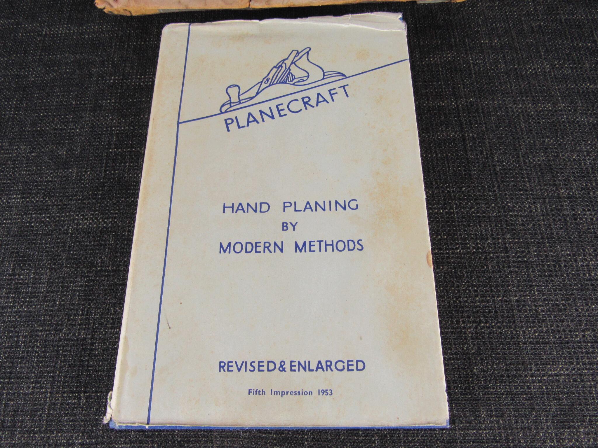 RECORD Planecraft Book with Original Packaging *SOLD*