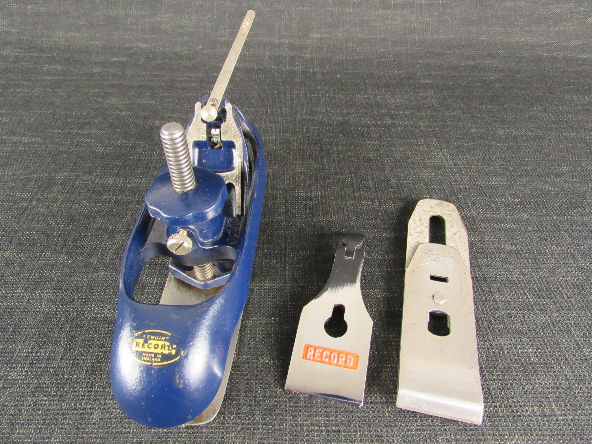 RECORD 020C Compass Plane *SOLD*