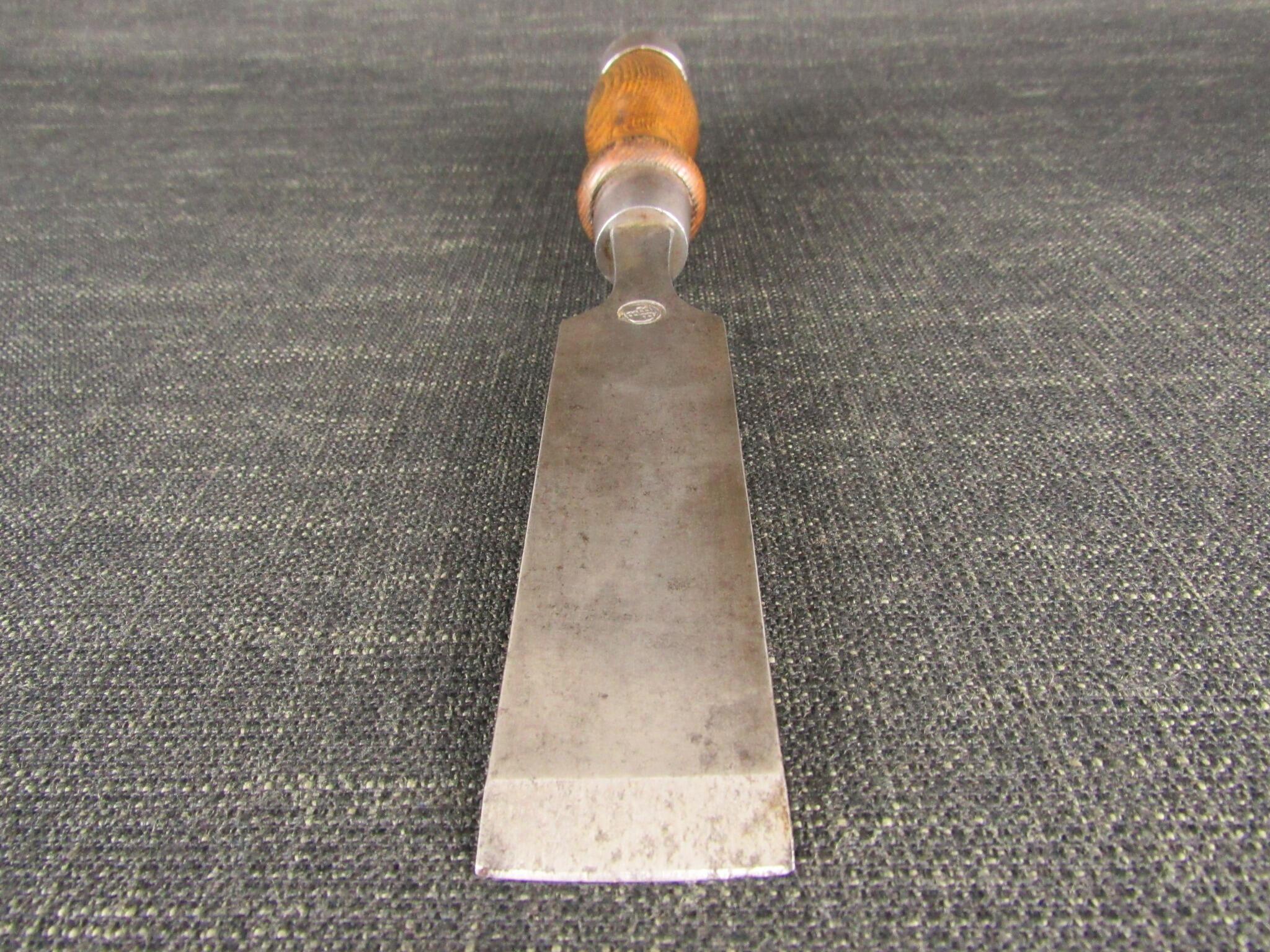 Strong Ship Registered Chisel by BENNET B BURLEY *SOLD*