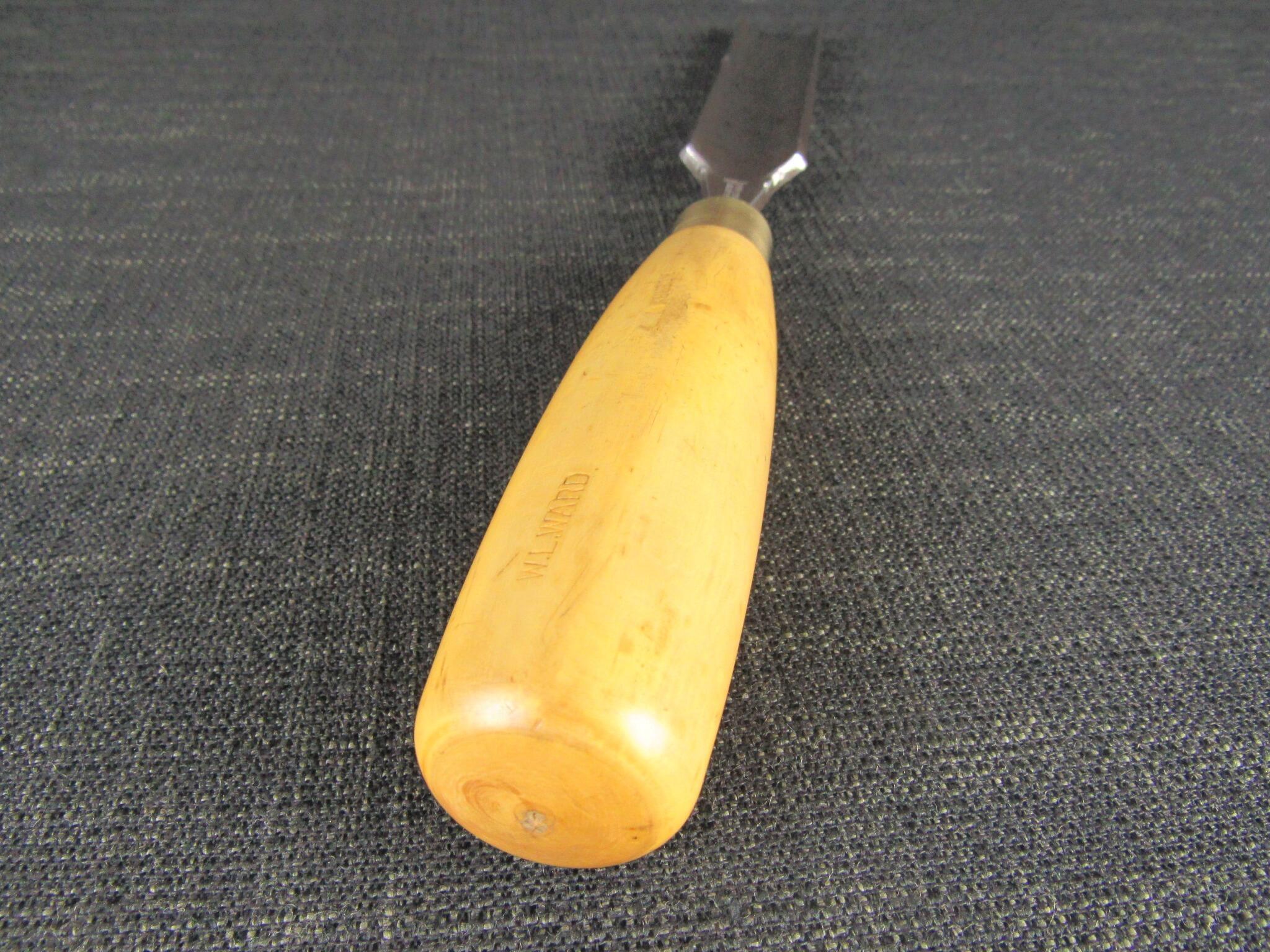 Large HOWARTH Paring Gouge - 1 1/2 inch *SOLD*