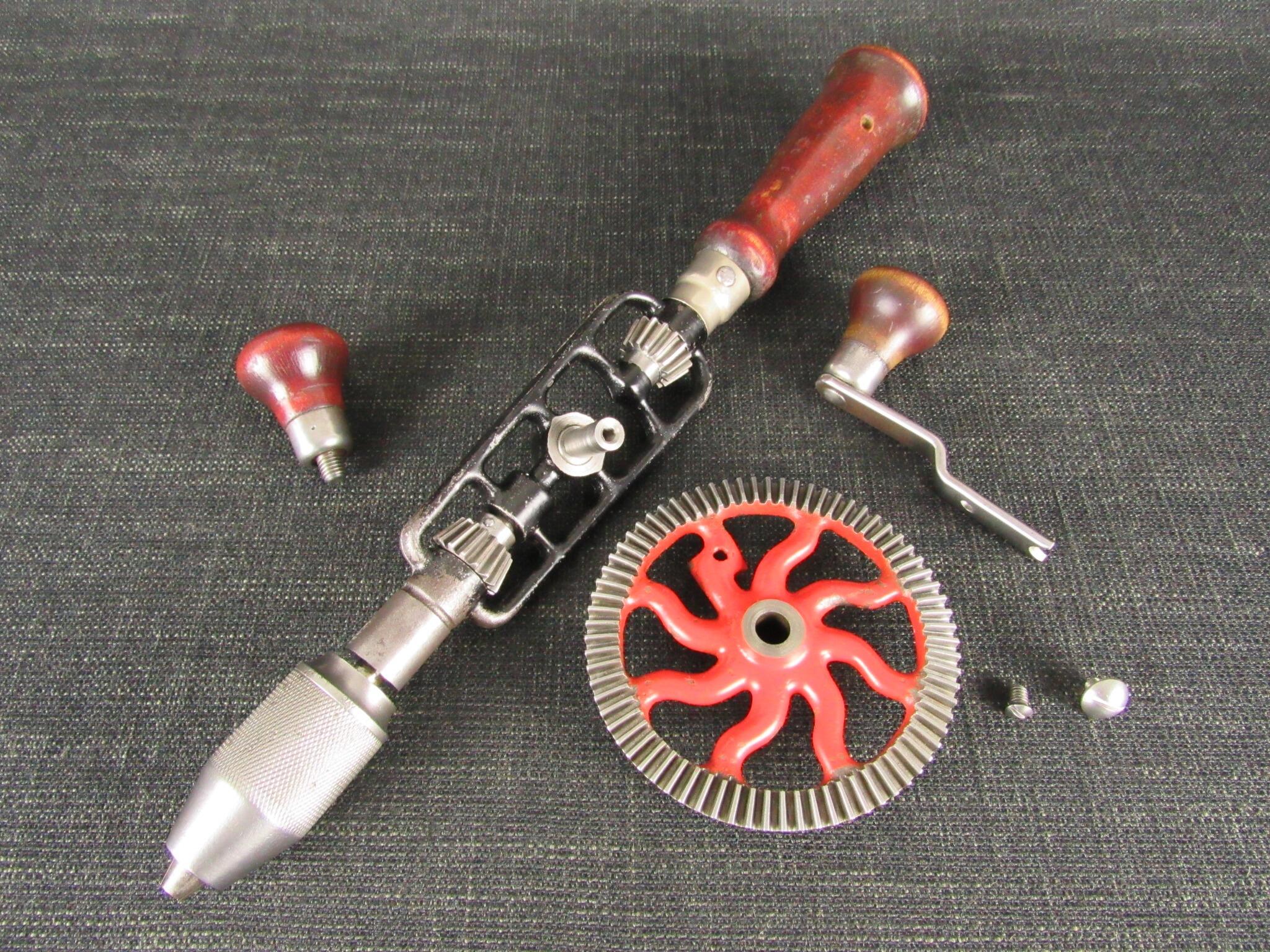 MILLERS FALLS 2B Hand Drill *SOLD*
