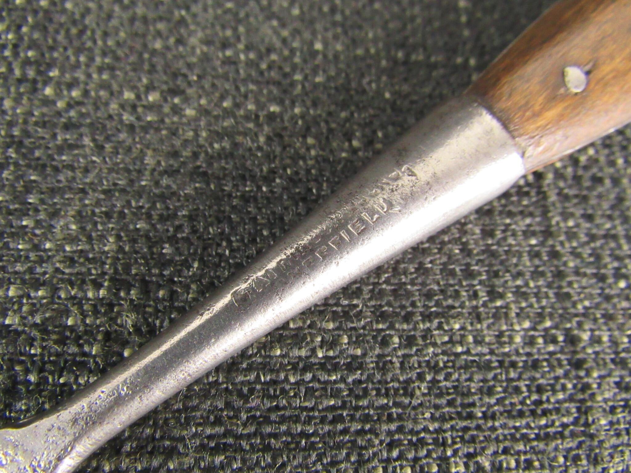 MARPLES Perfect Pattern Screwdriver *SOLD*