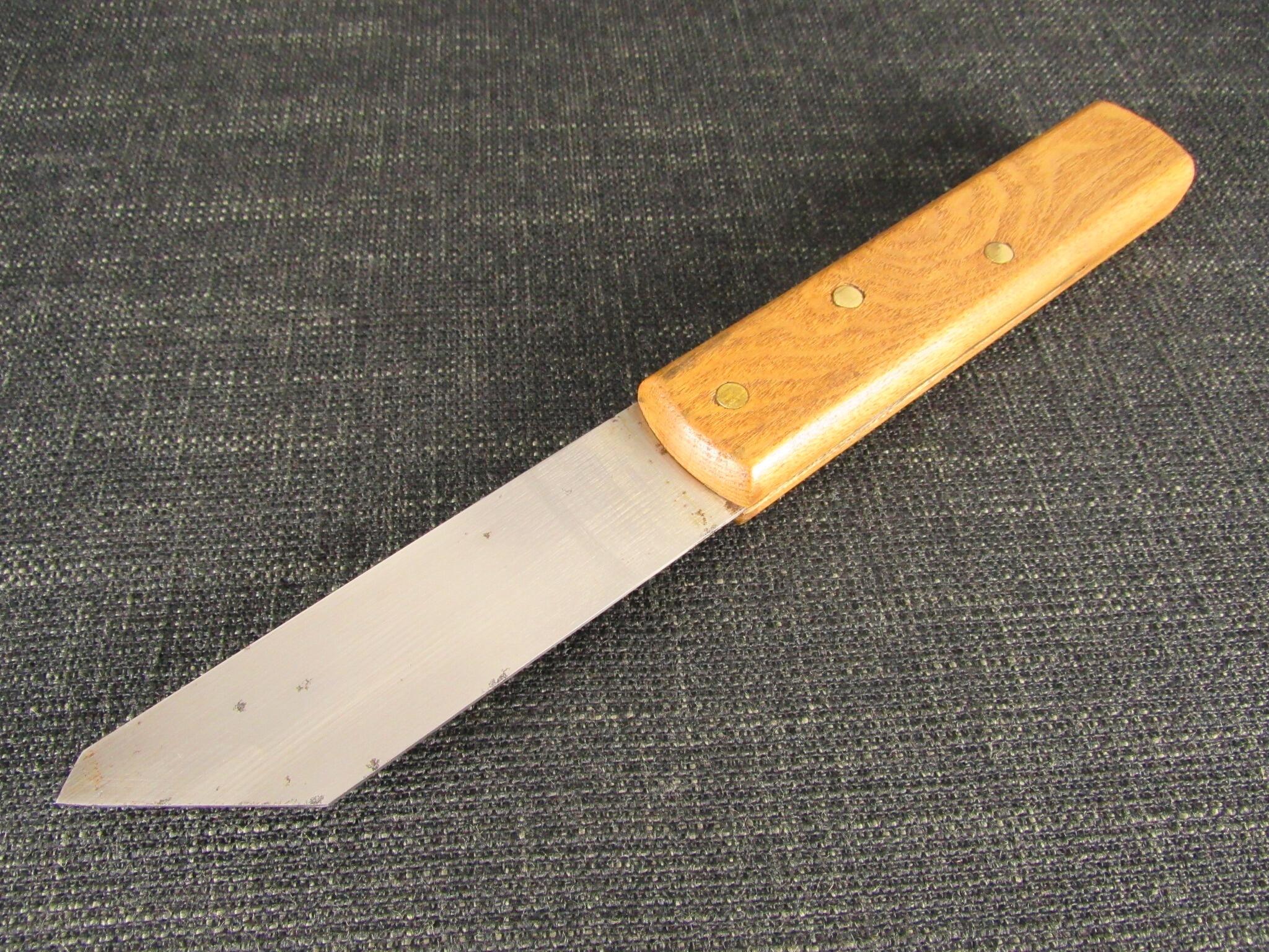 ROBERT SORBY Slim Parting Tool *SOLD*