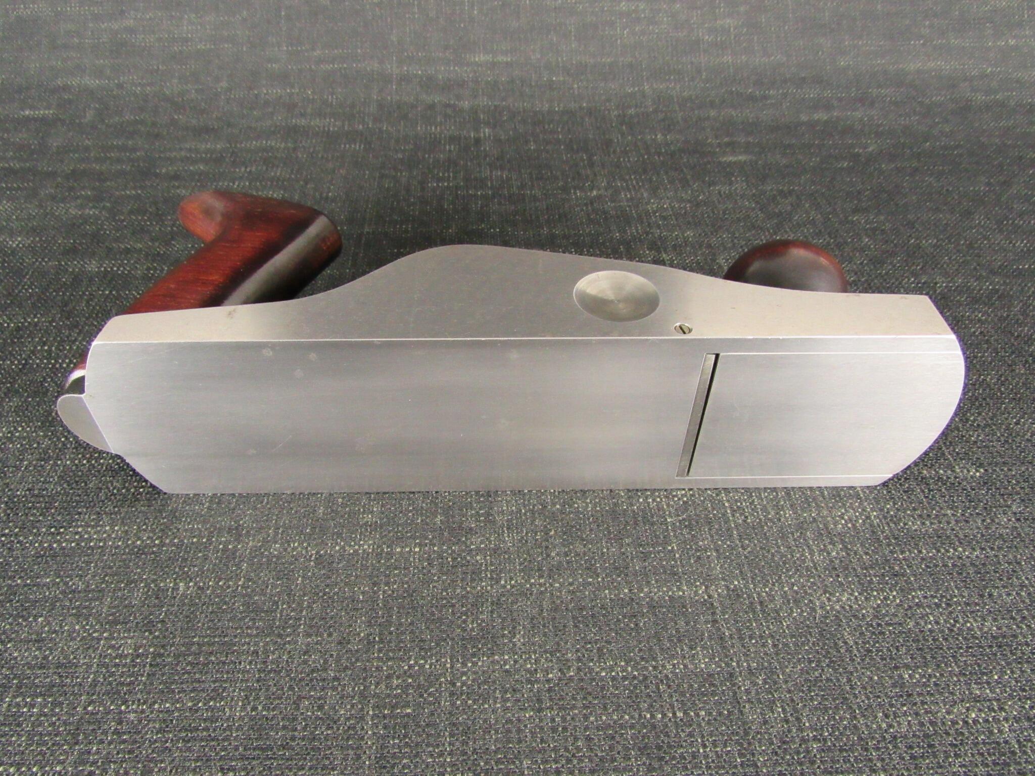 VERITAS Low Angle Smoothing Plane