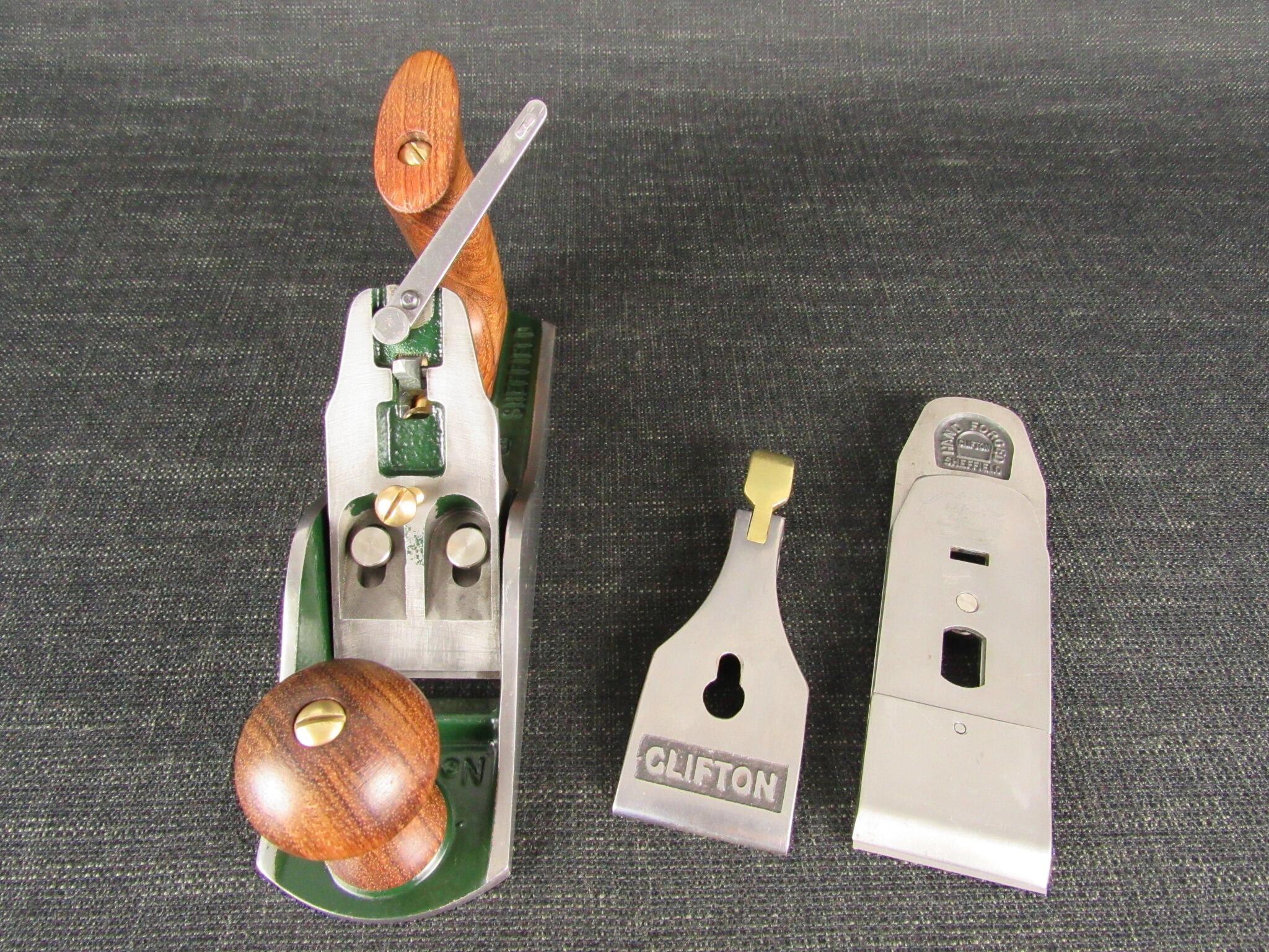 CLIFTON No 4 Smoothing Plane *SOLD*