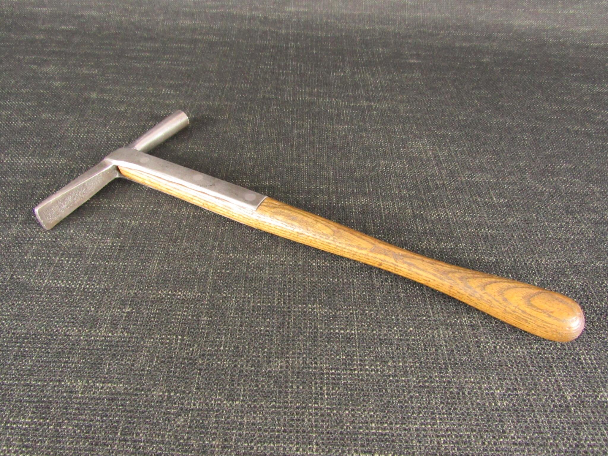 Saddlers Tack Hammer *SOLD*