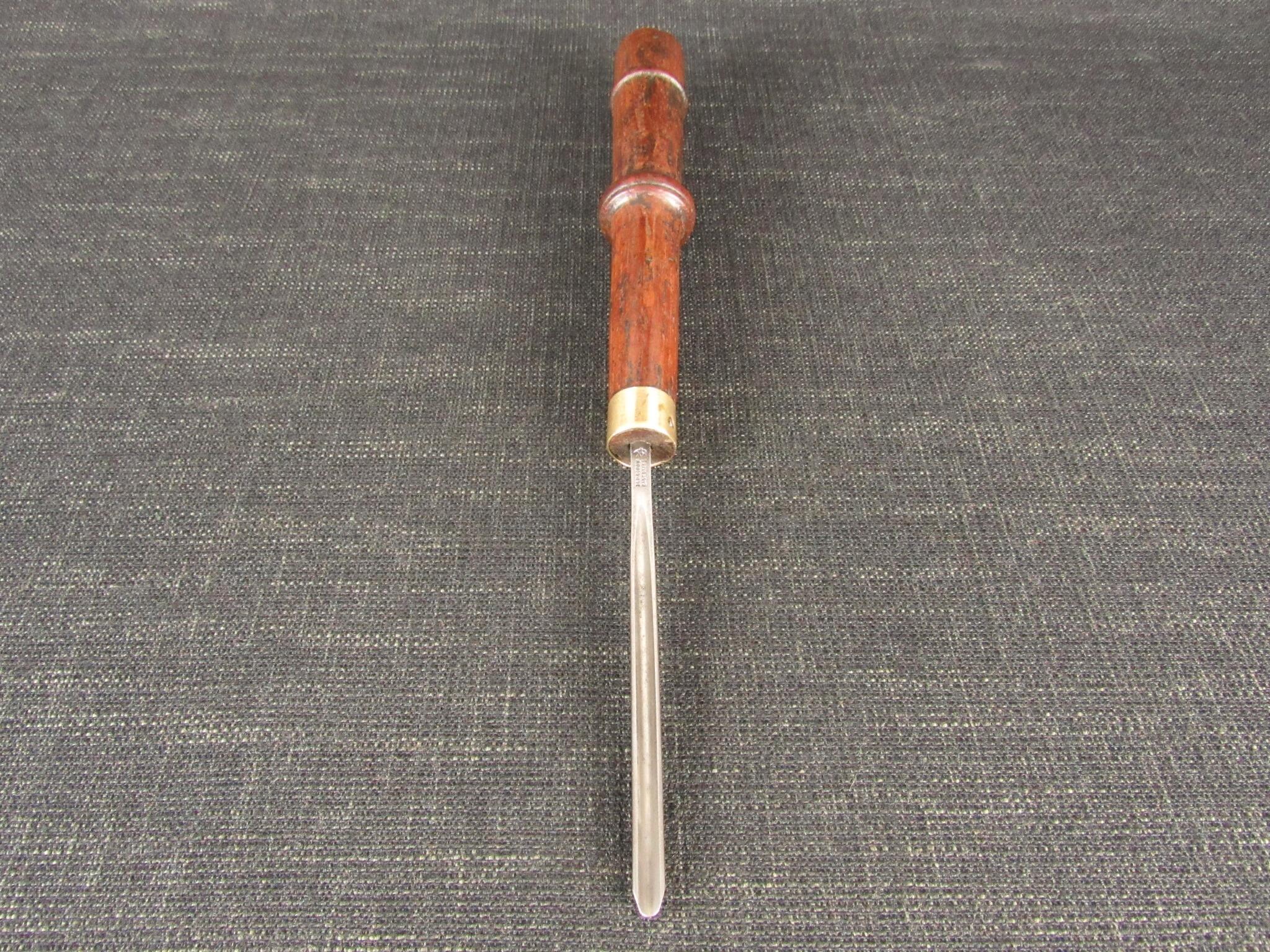1/4 inch SORBY Bowl Gouge *SOLD*