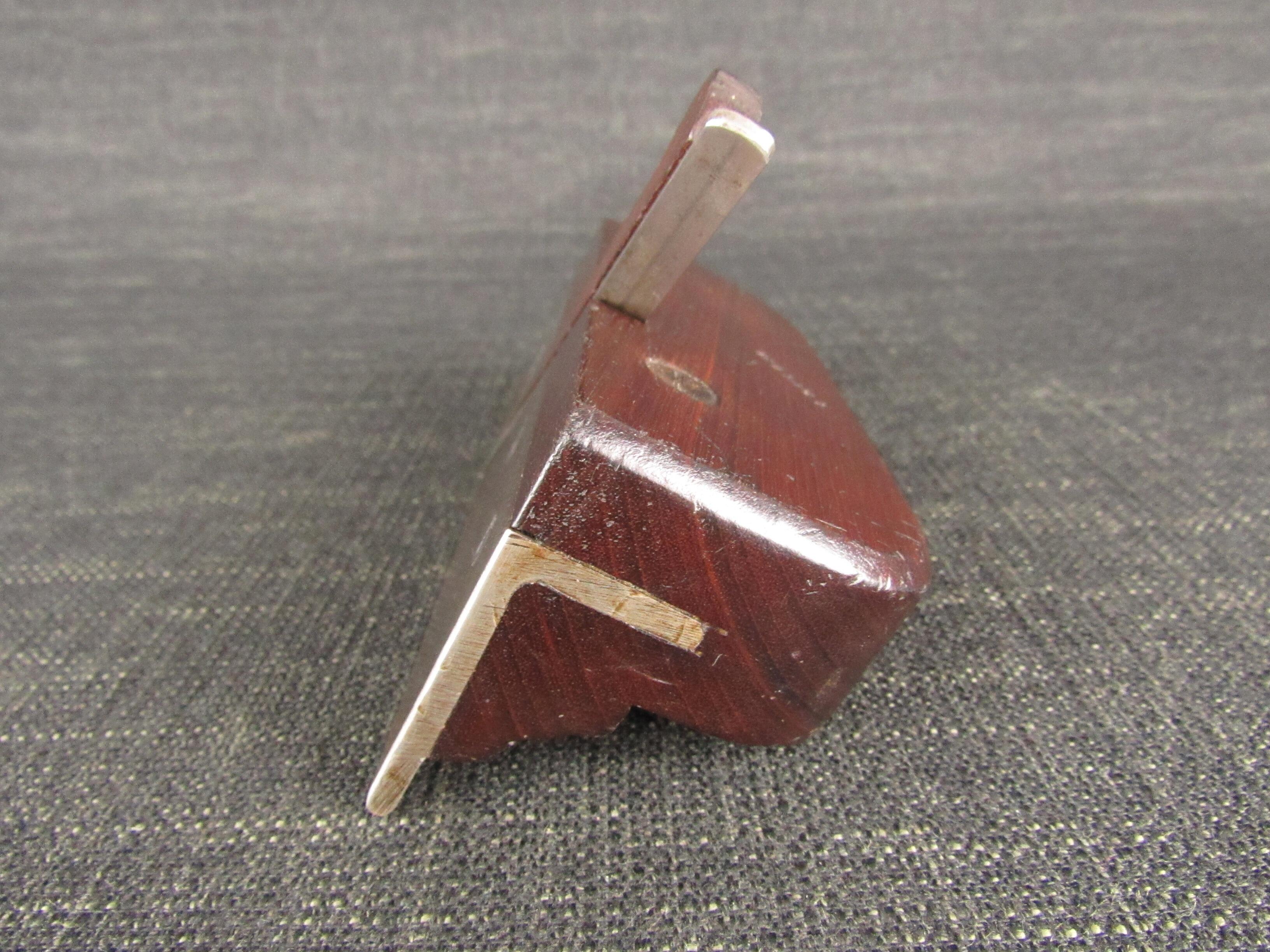 Mahogany Throating or Sill Drip Plane *SOLD*
