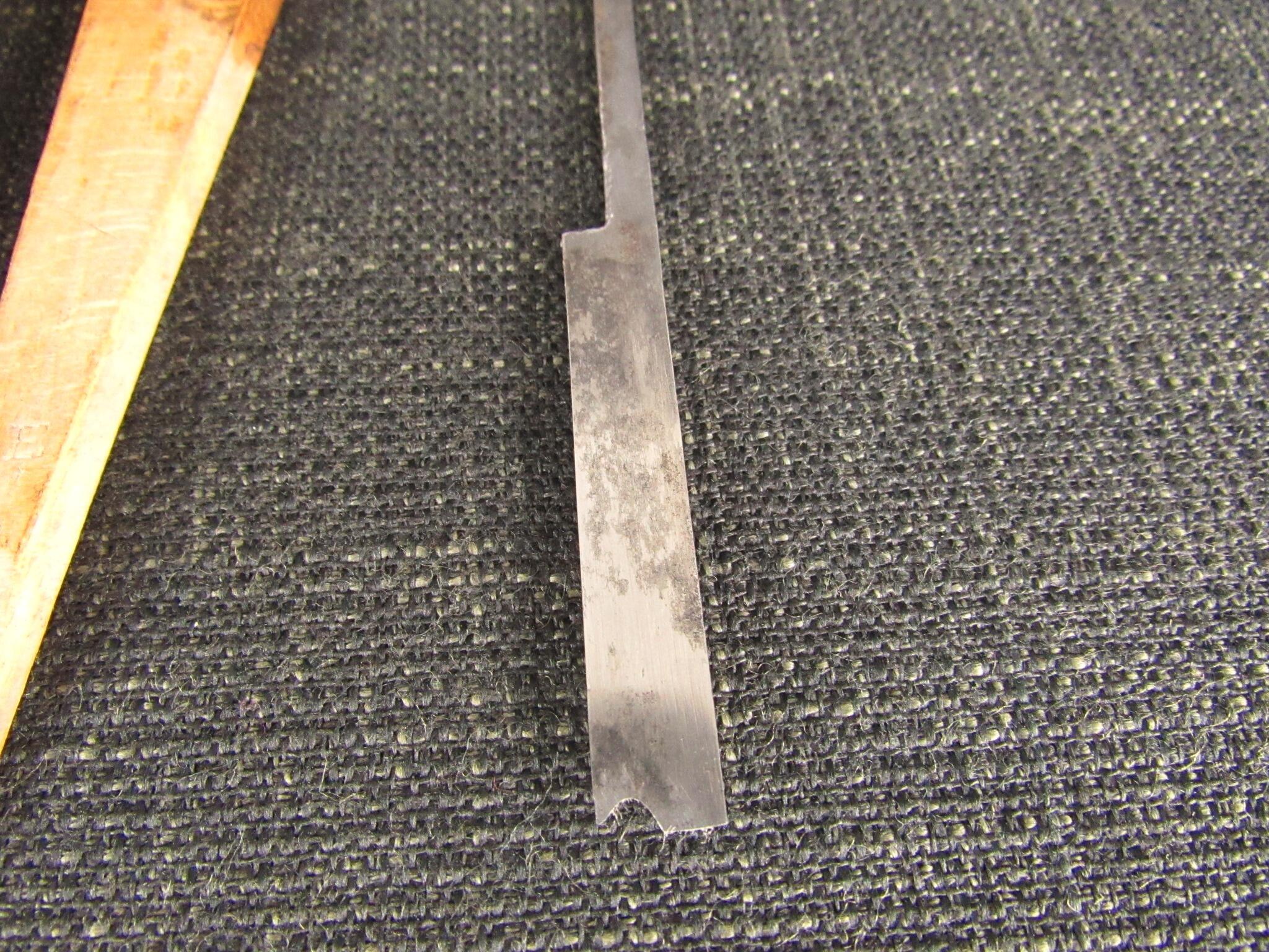 1/8 inch VARVILL Side Bead Moulding Plane *SOLD*