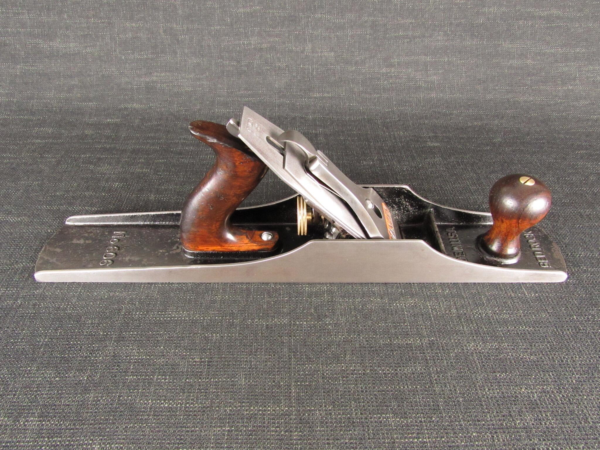 STANLEY Bedrock 606 Fore Plane *SOLD*