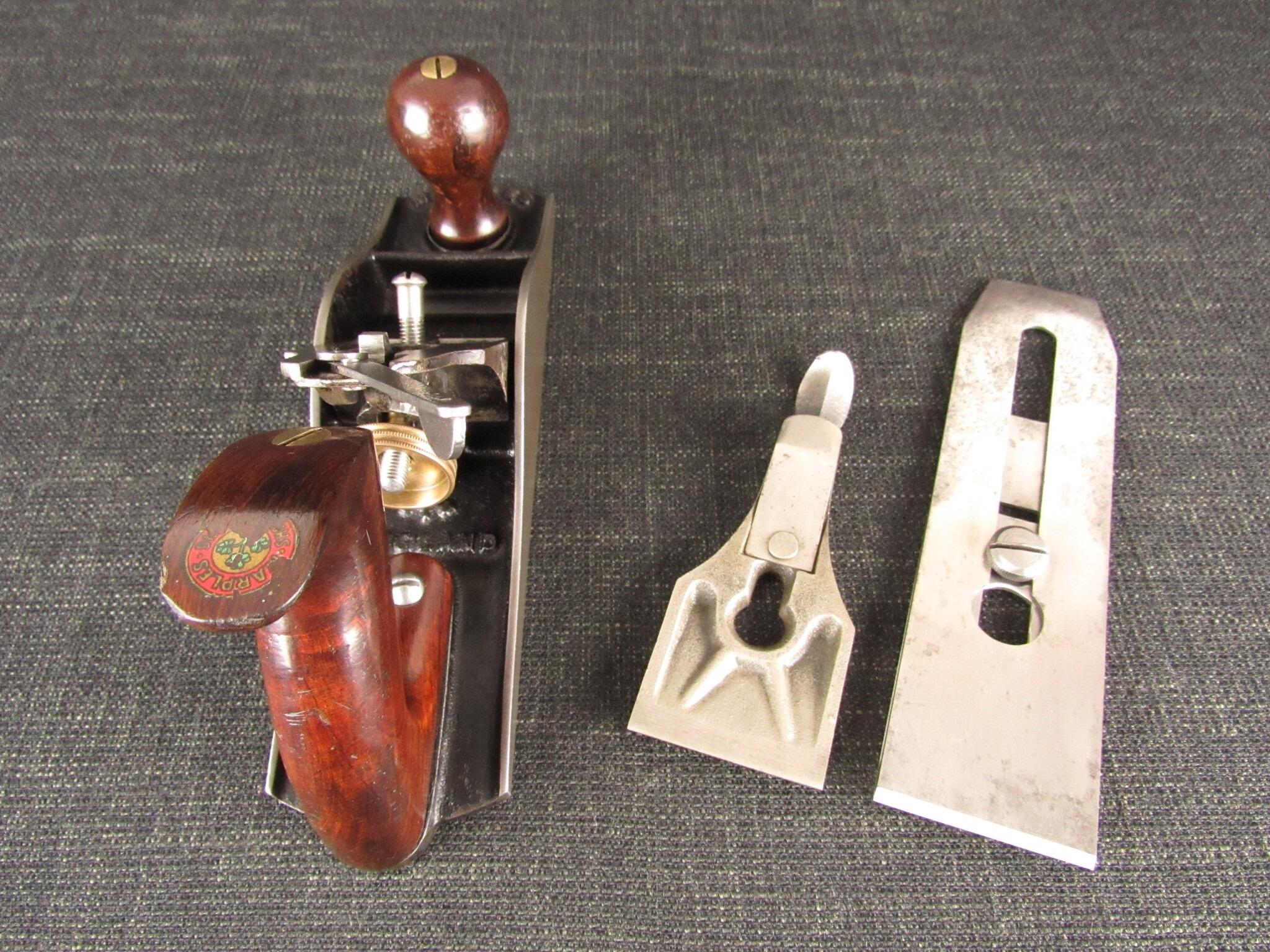 Early MARPLES M4 Smoothing Plane *SOLD*