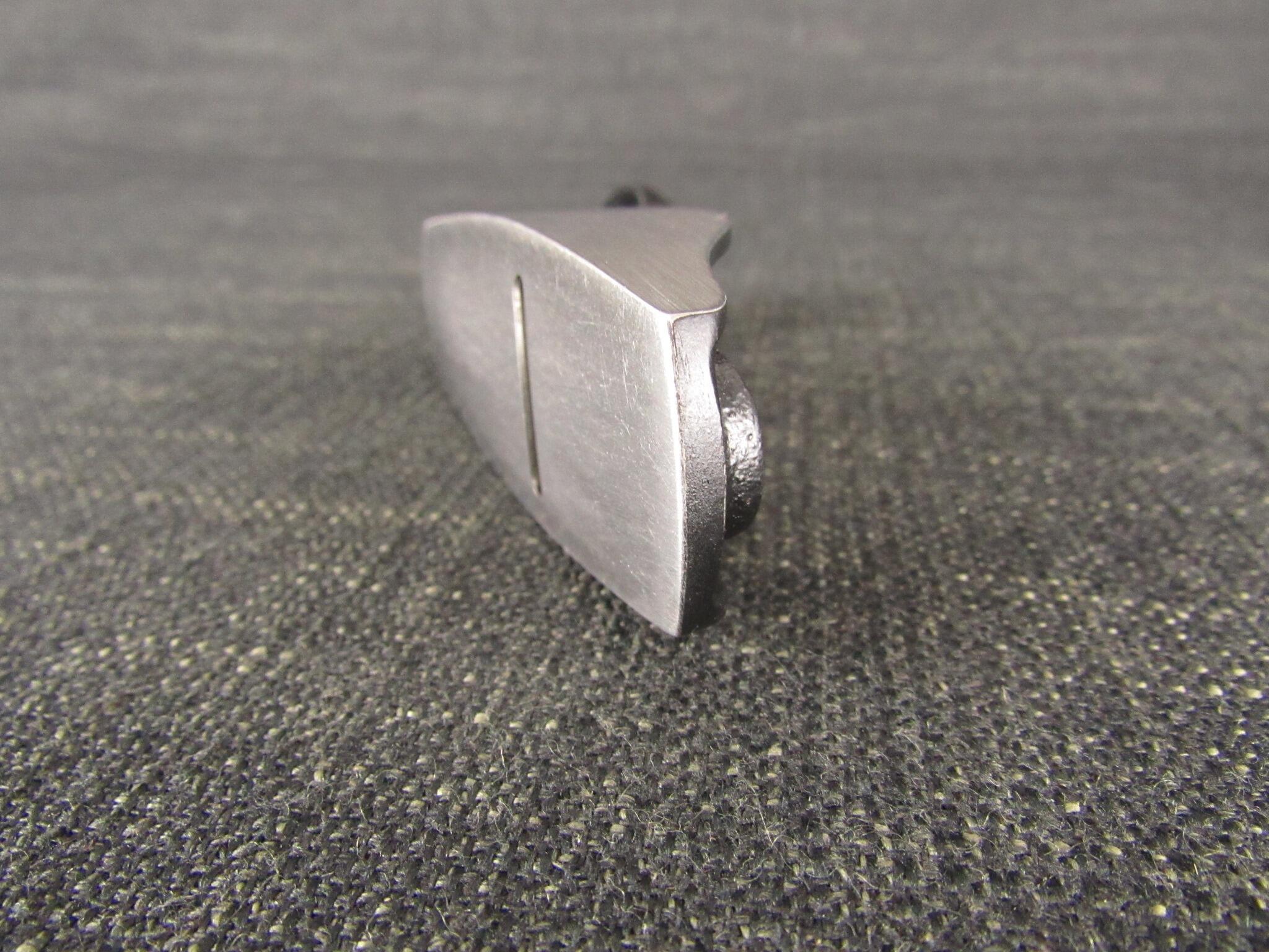 LIE NIELSEN 100 1/2 Convex Sole Block Plane *SOLD*