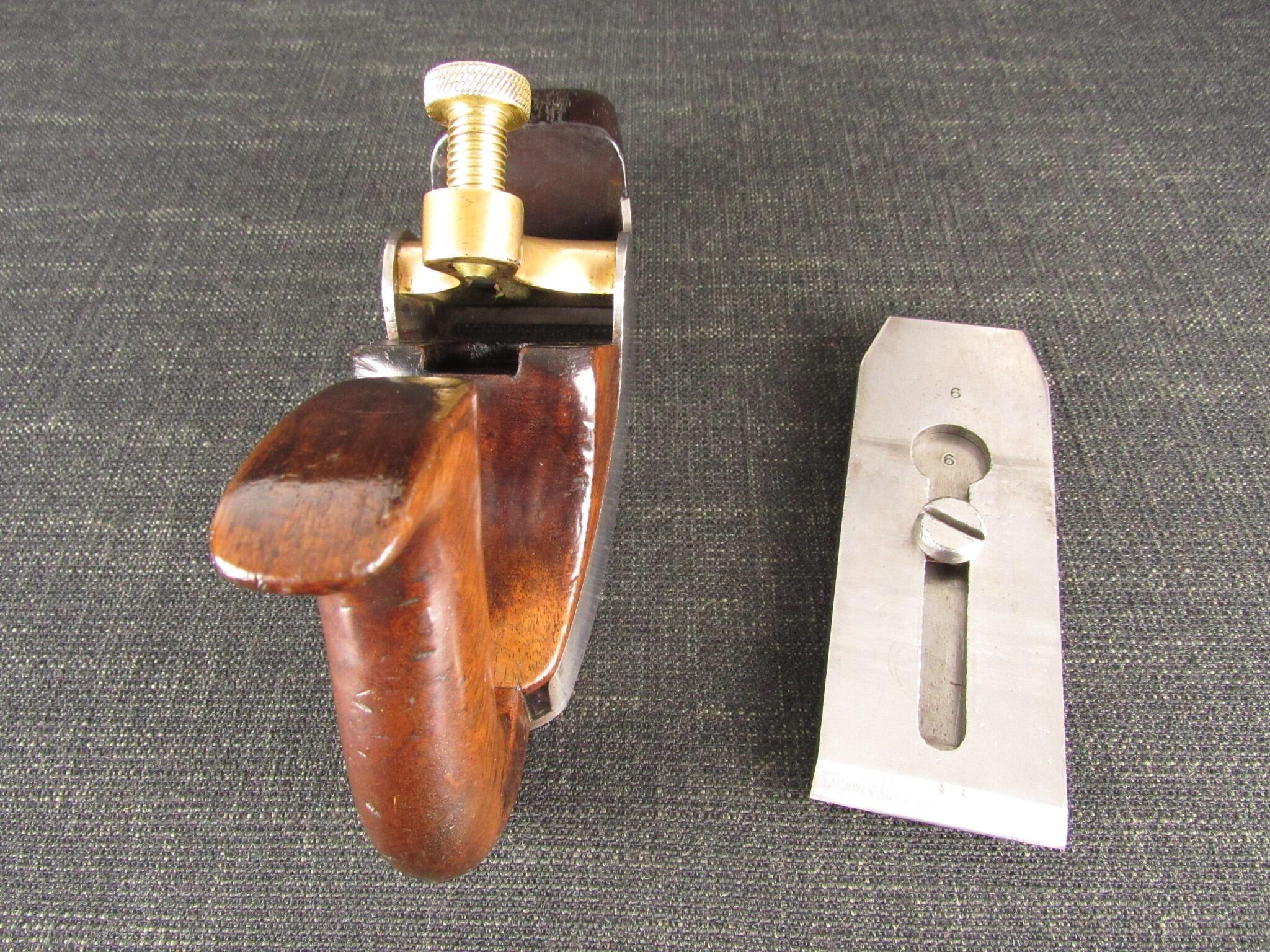 SPIERS No 7 Dovetailed Smoothing Plane *SOLD*
