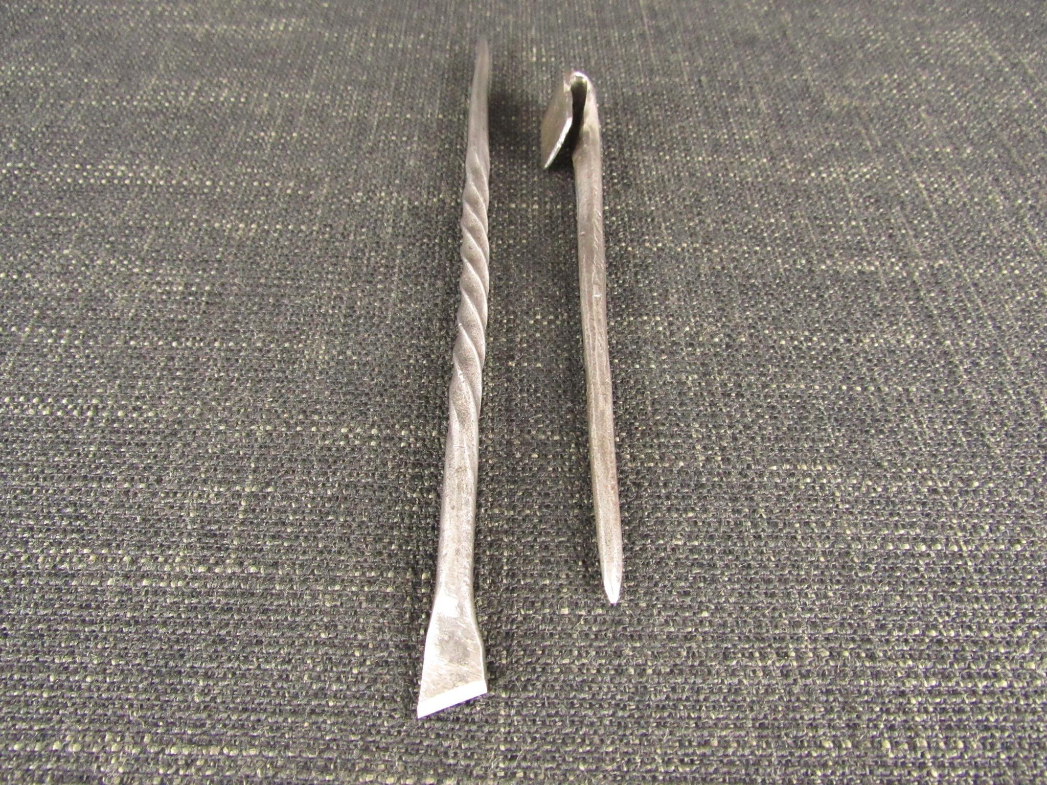 2 Antique Scribes *SOLD*