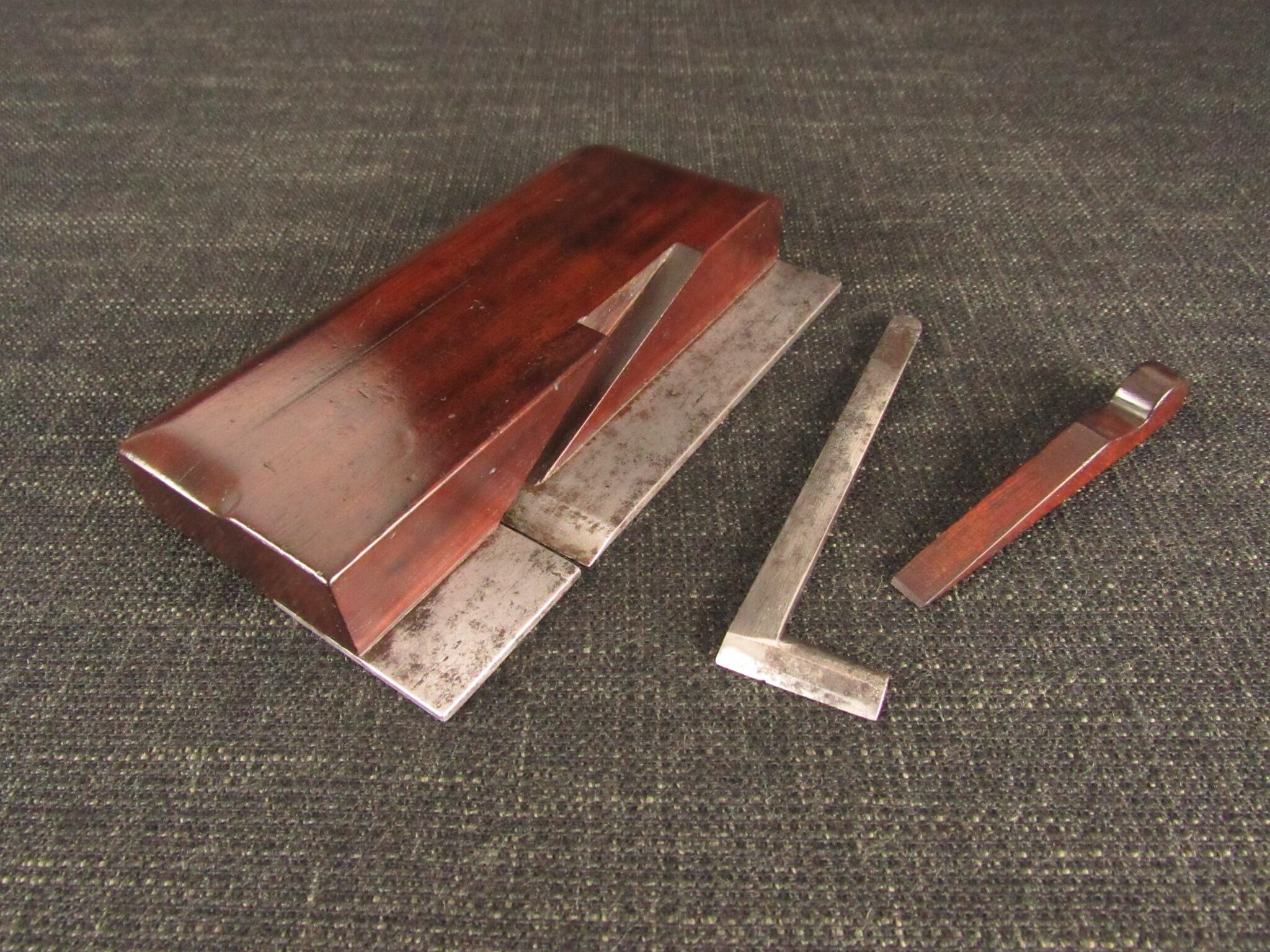 Antique Side Rebate Plane *SOLD*