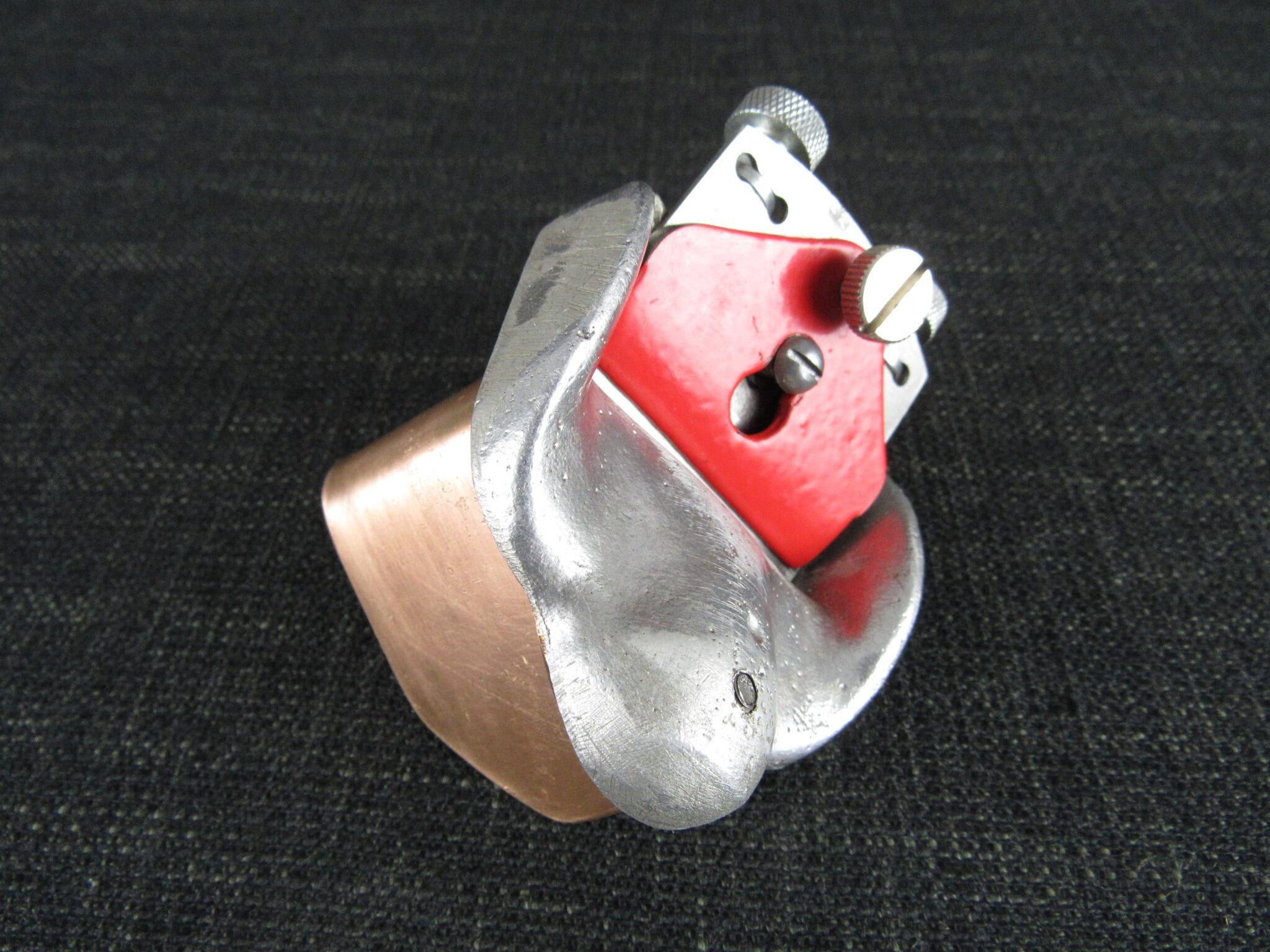 ASHEM End Rounder *SOLD*