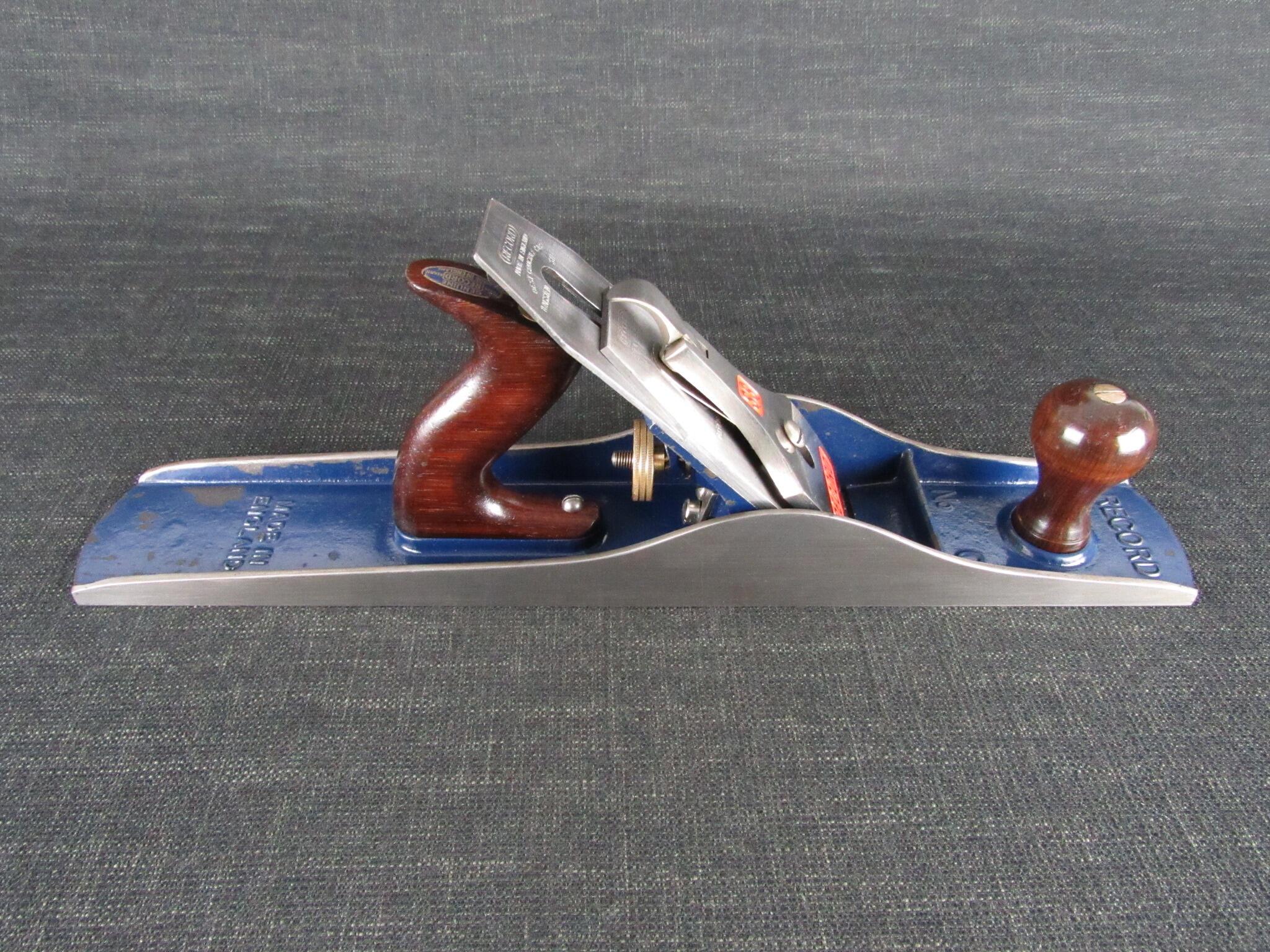 Early RECORD 06 SS Stay Set Fore Plane *SOLD*
