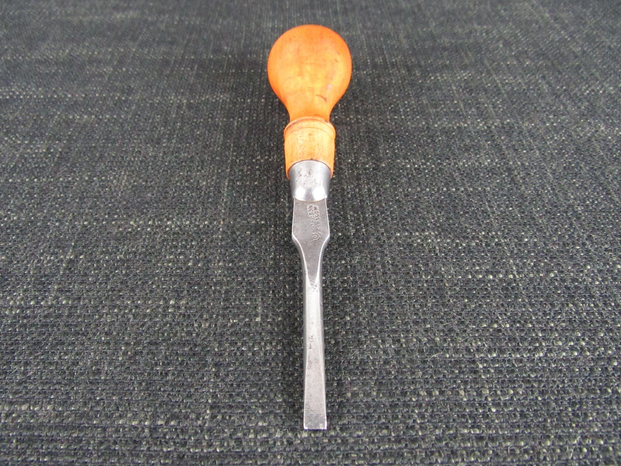 MATHIESON Cabinet Screwdriver - 2 1/2 inch *SOLD*
