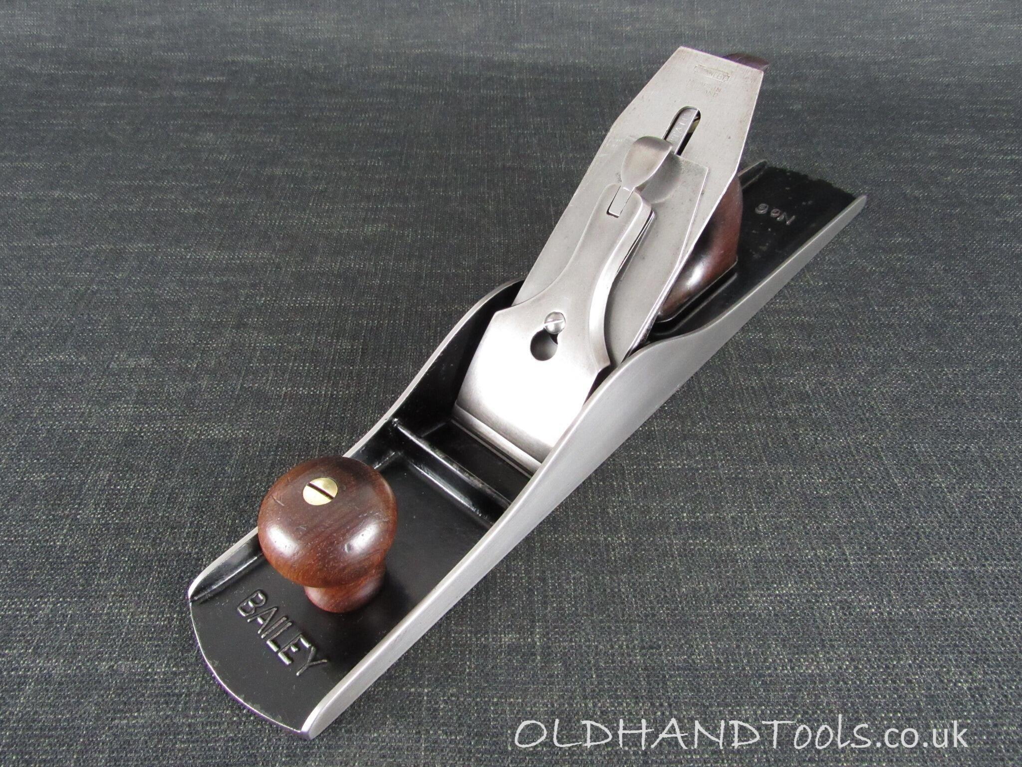 American Low Knob STANLEY No 6 Fore Plane - Type 11 *SOLD*