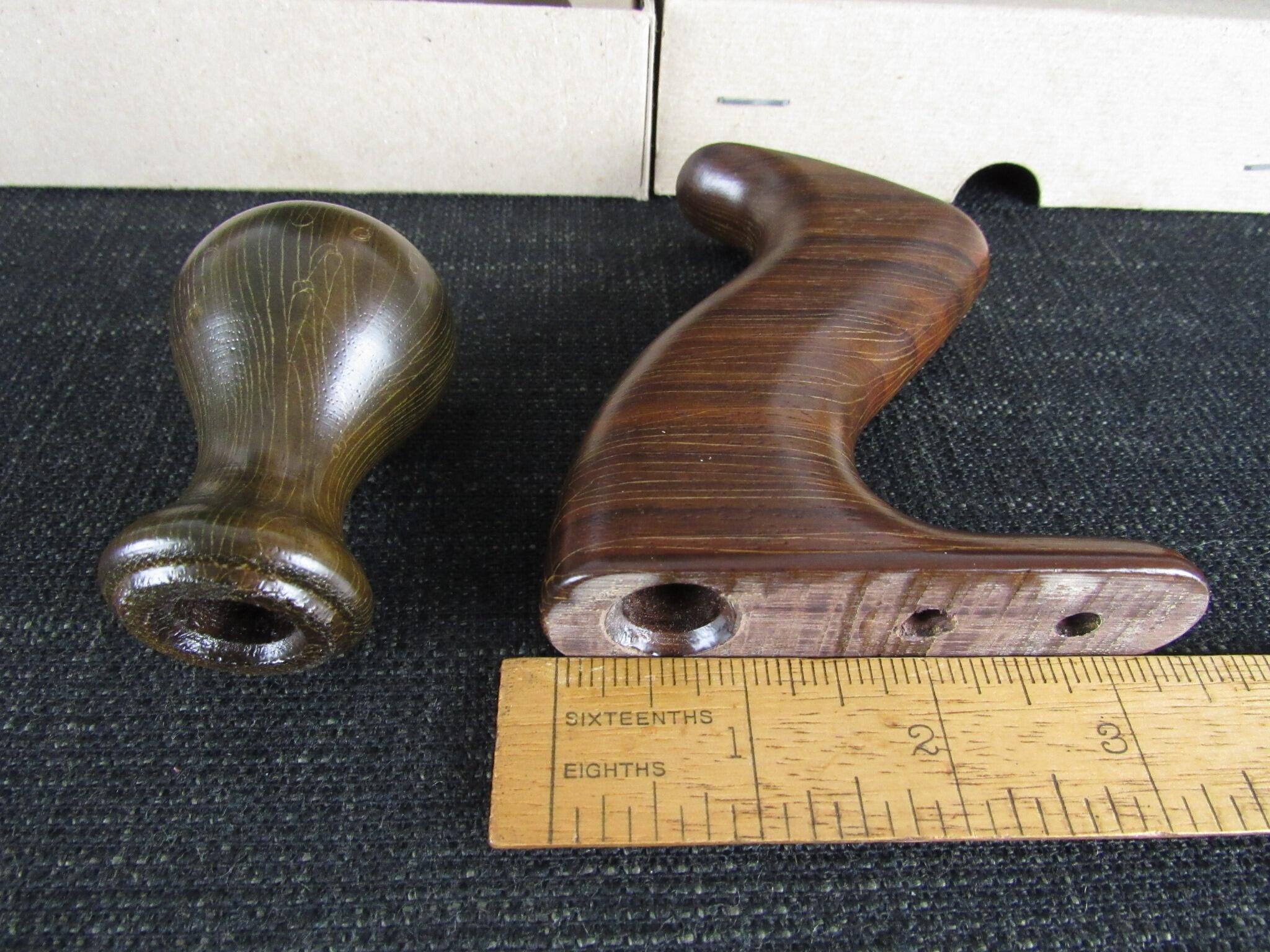 Replacement Bench Plane Handles