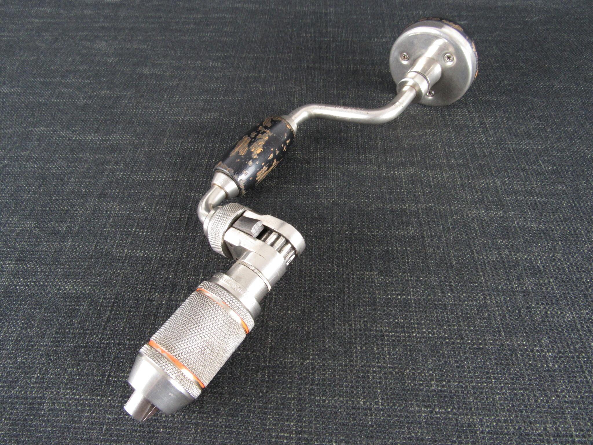 5 inch Sweep STANLEY 73 Ratchet Brace *SOLD*