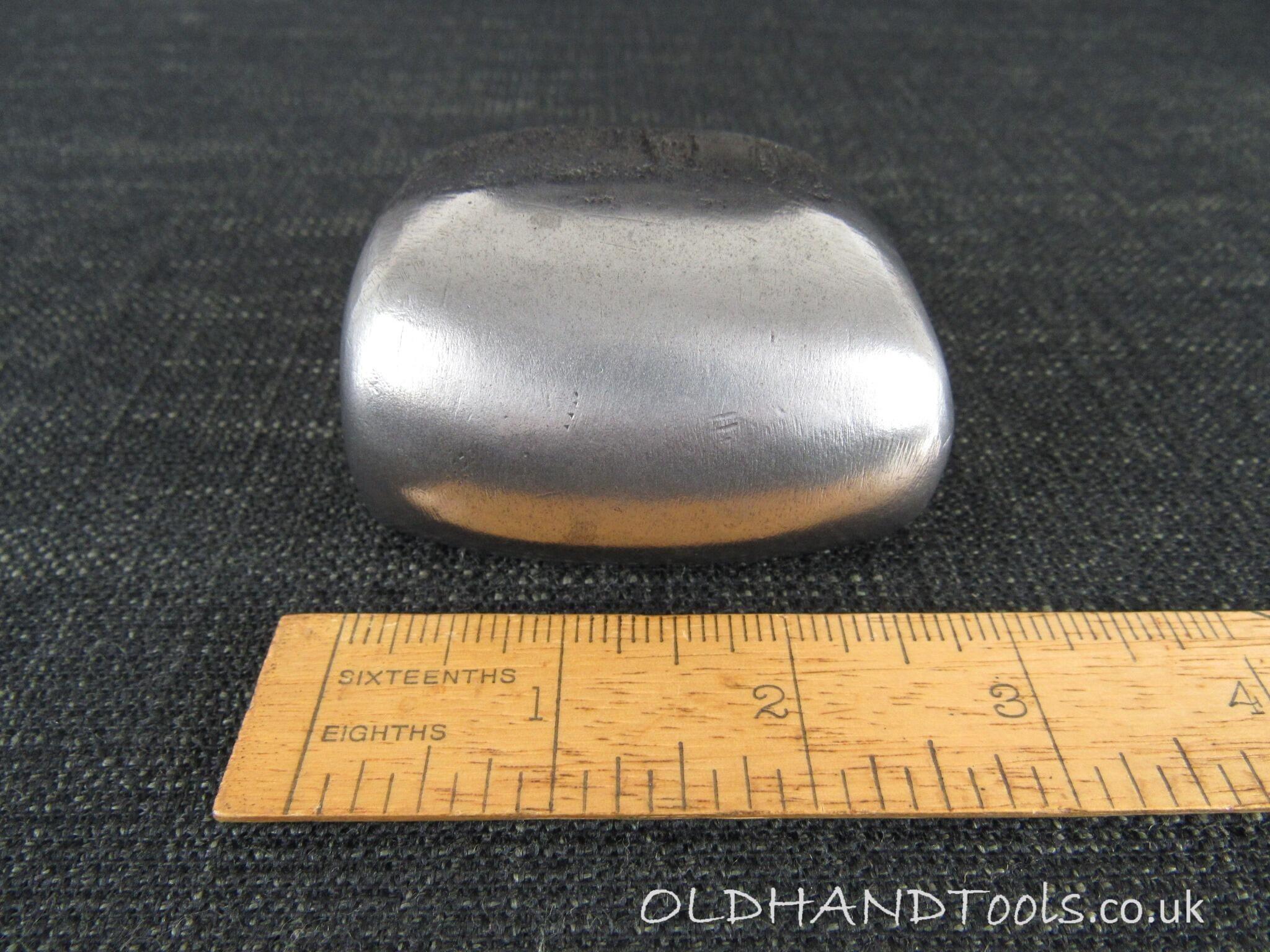 Stake Horse Head Anvil - No 24 Dome Saddler