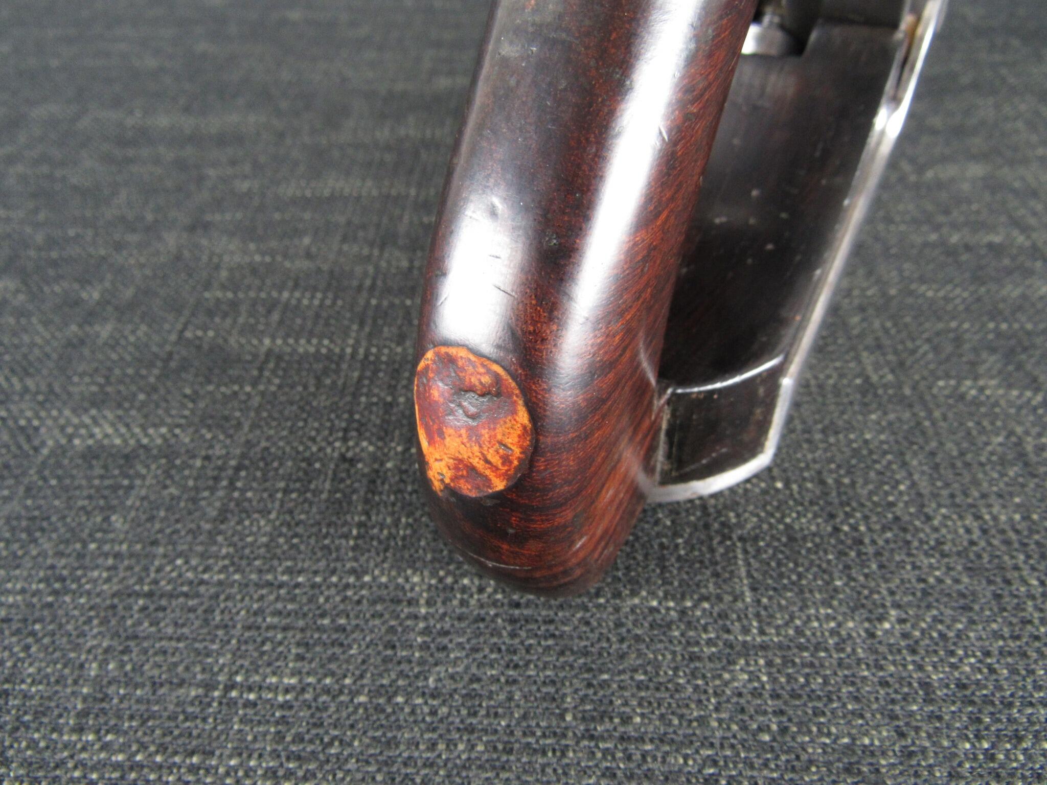 SPIERS Dovetailed Smoothing Plane with Parallel Sides