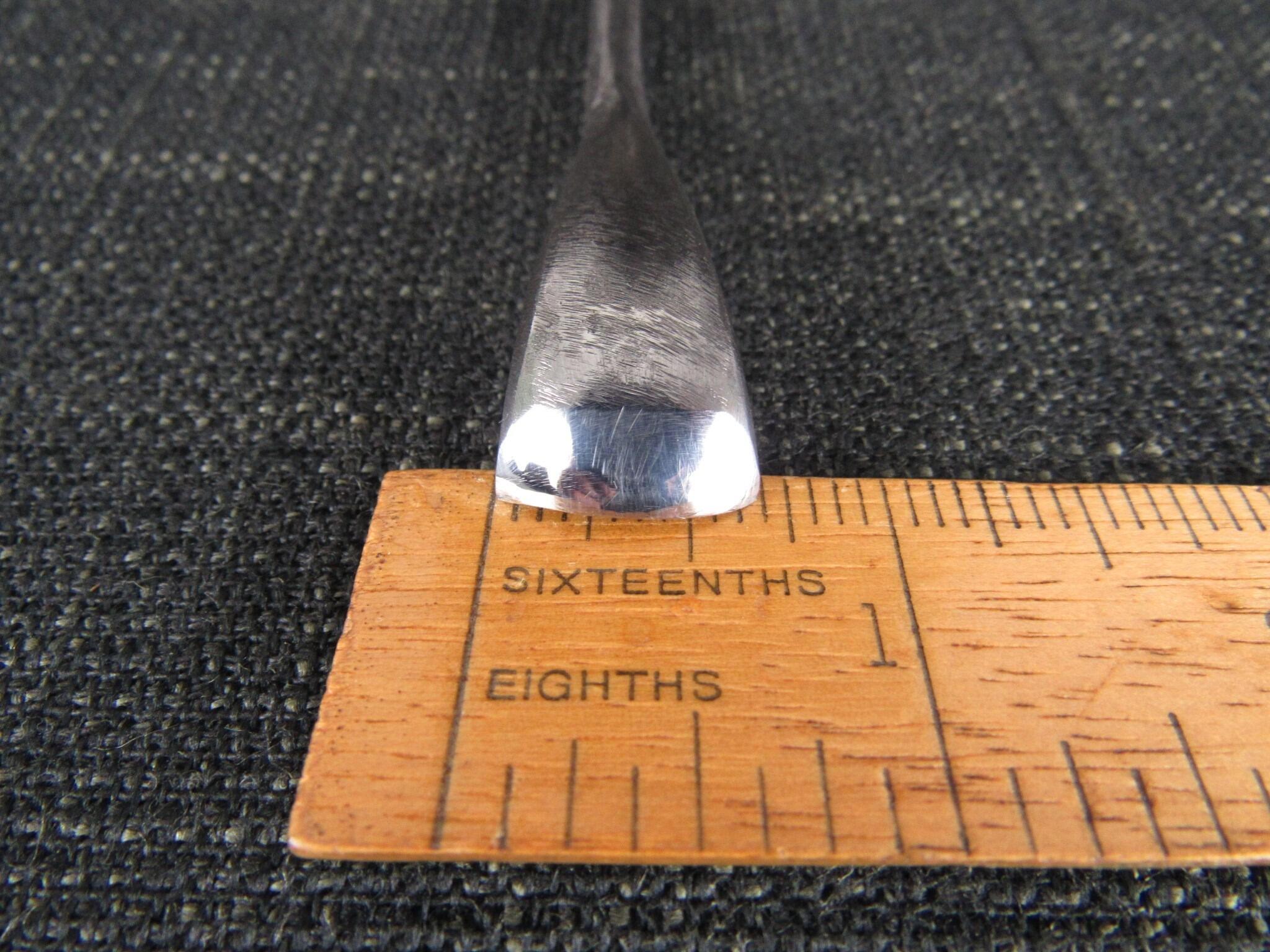 5/8 inch JB ADDIS No 27 Spoon Carving Gouge