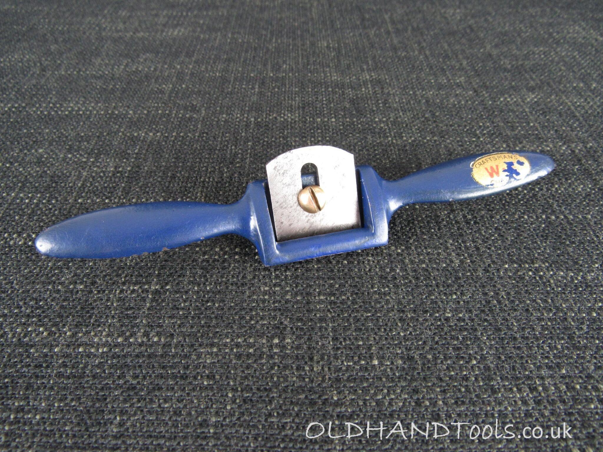 Tiny WS TOOLS Model Makers Spokeshave