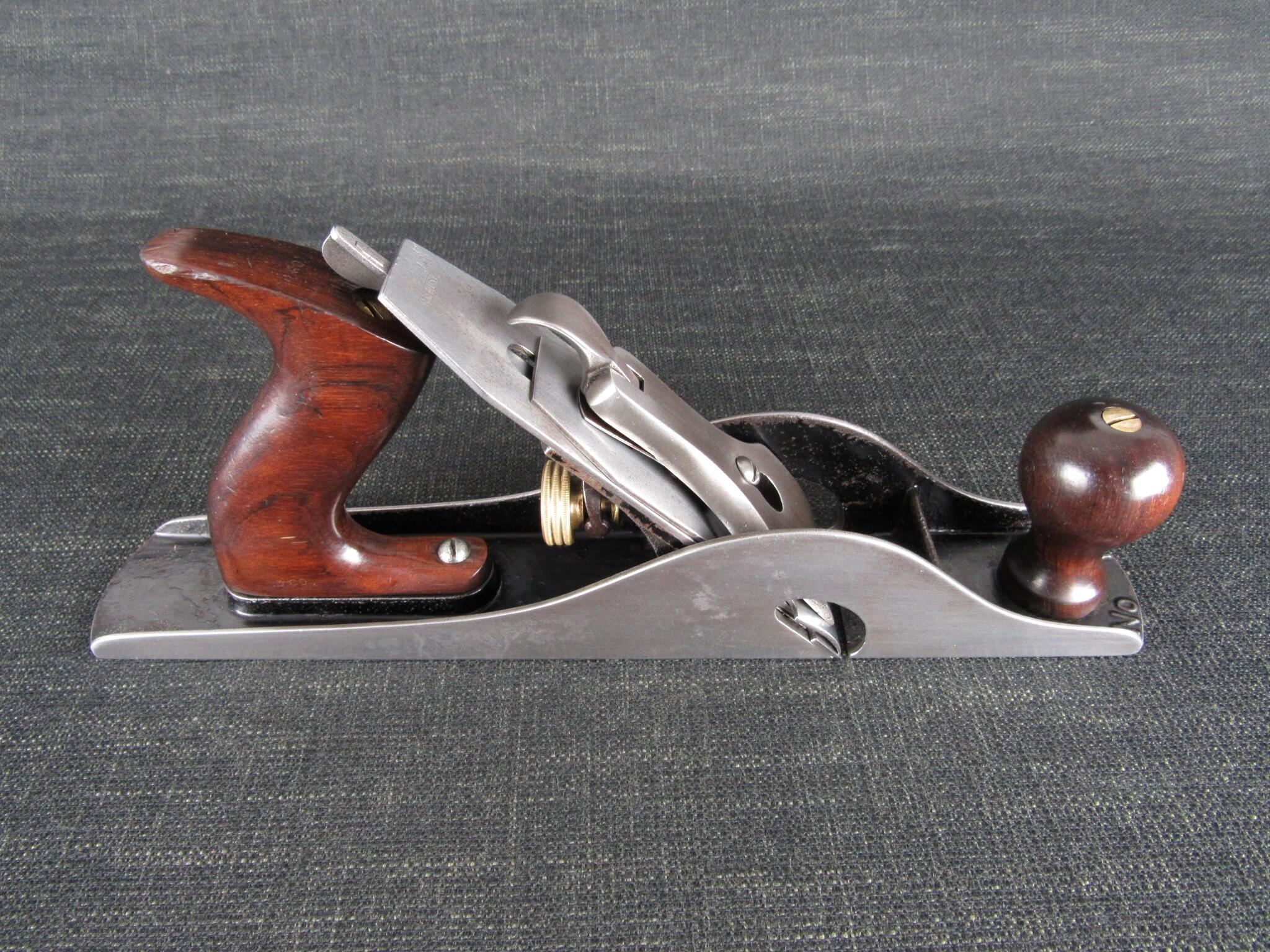 American STANLEY No 10 Carriage Makers Rabbet Plane *SOLD*