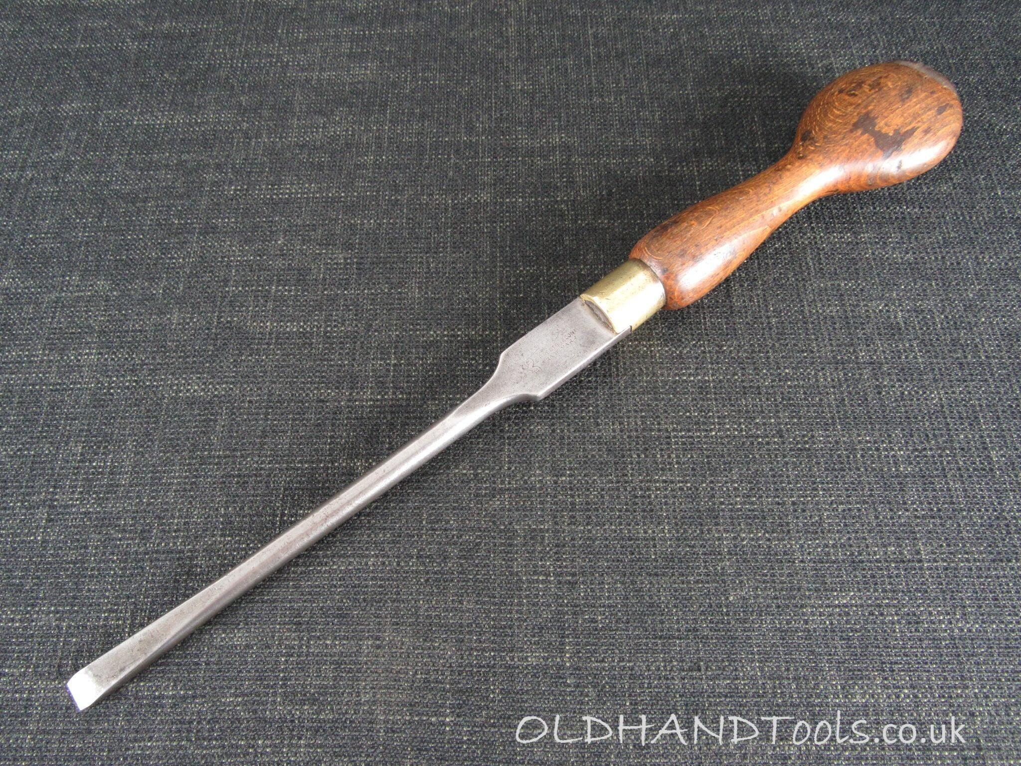 EDWARD PRESTON Cabinet Screwdriver or Turnscrew *SOLD*