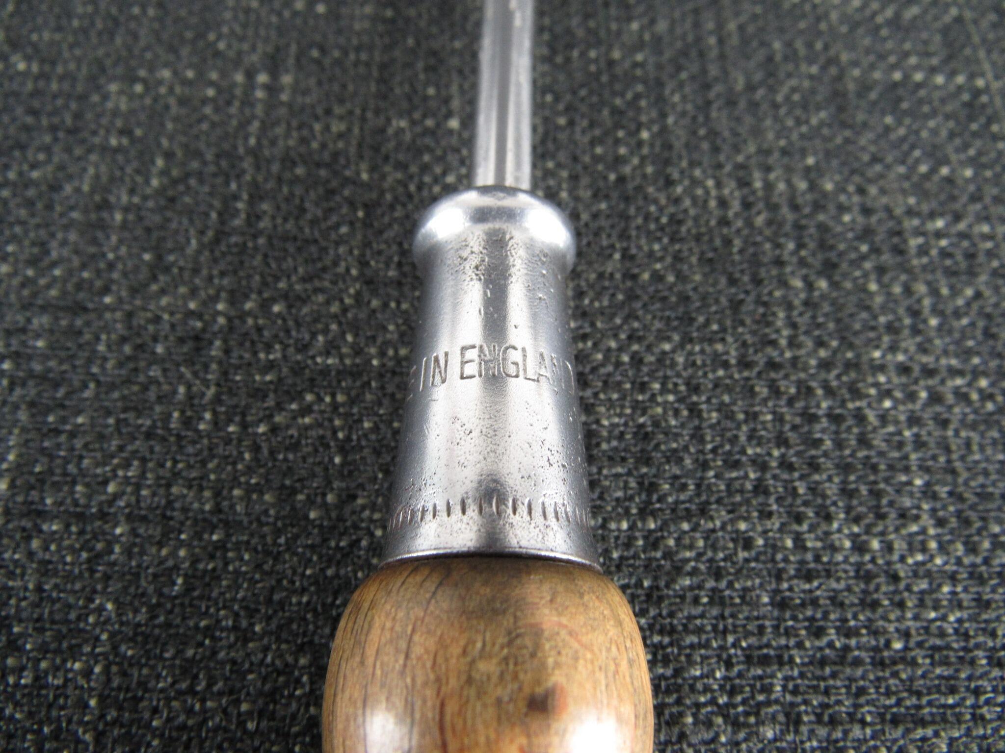Scraper Burnisher - MADE IN ENGLAND