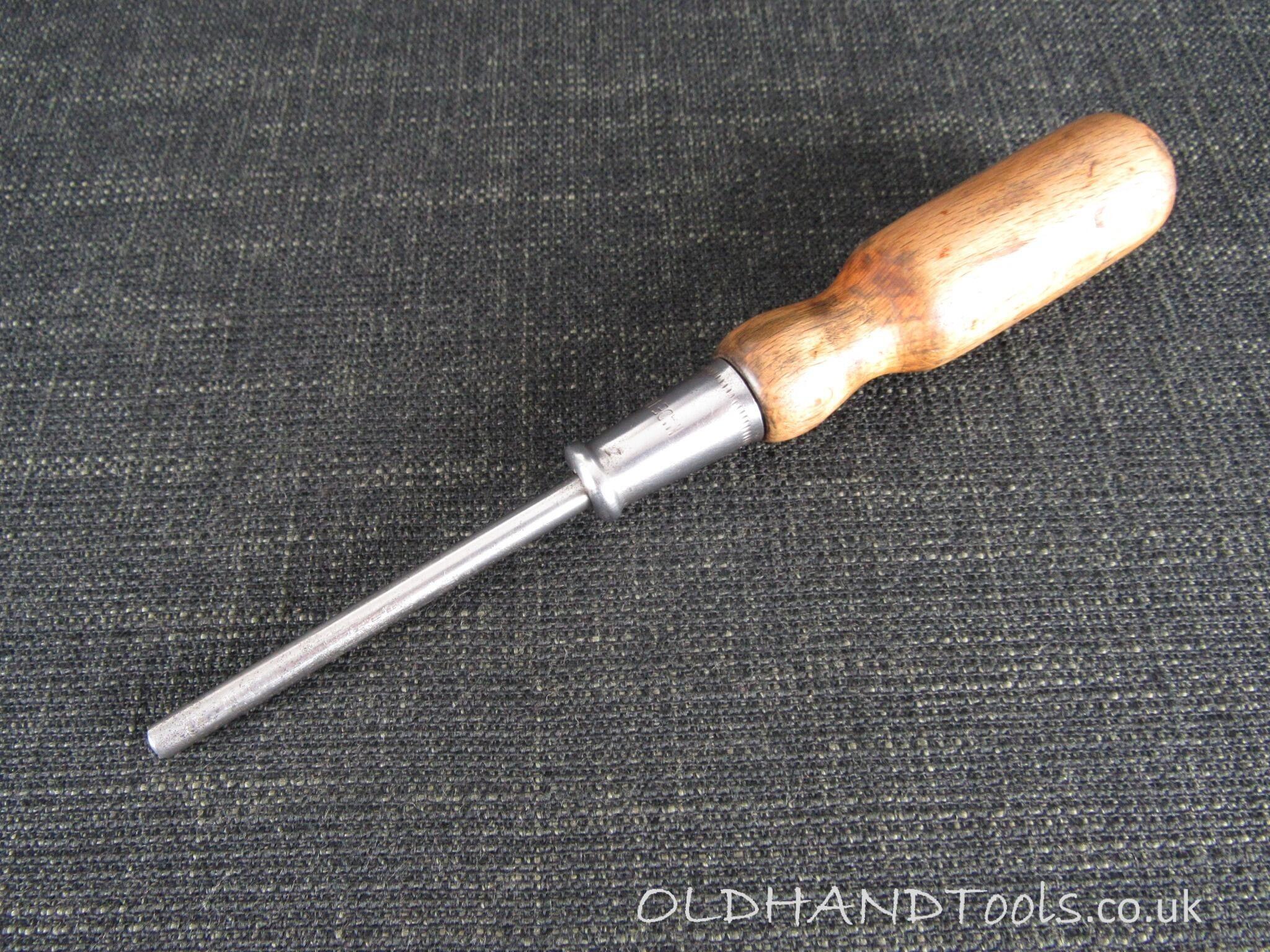 Scraper Burnisher - MADE IN ENGLAND