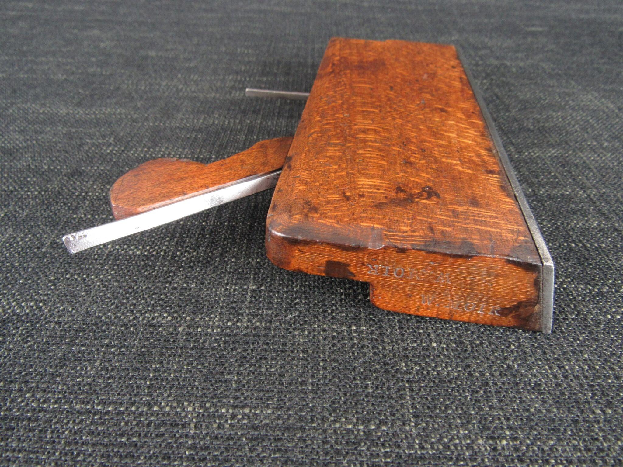 JAMES PANTON Shouldering Plane *SOLD*