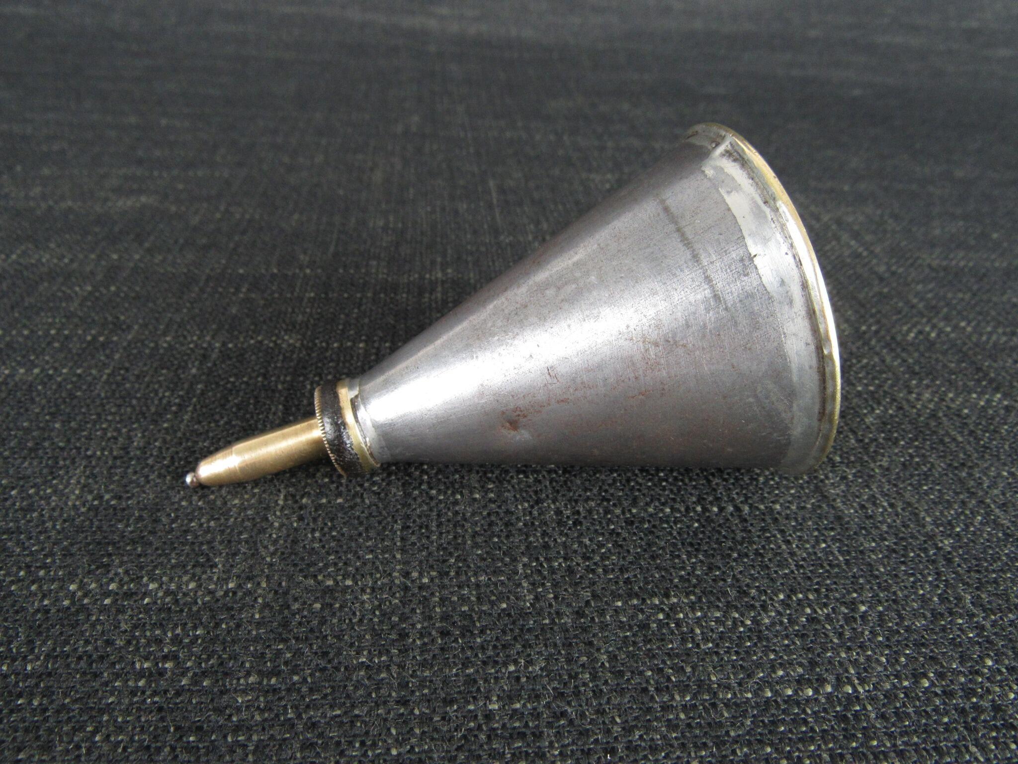 Conical Oil Can - MOORE'S Patent
