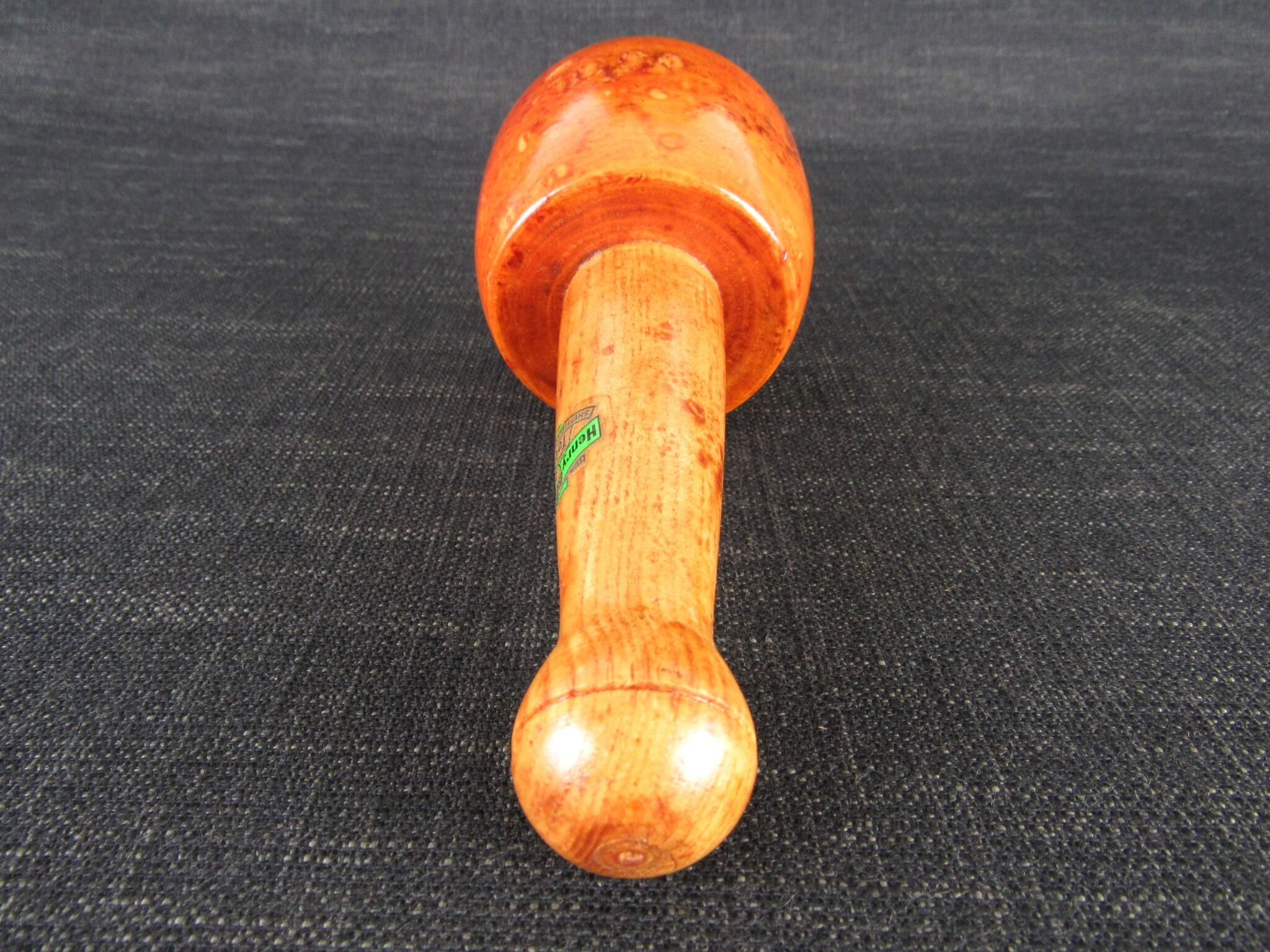HENRY TAYLOR EMIR Carvers Mallet - Carving Mallet *SOLD*